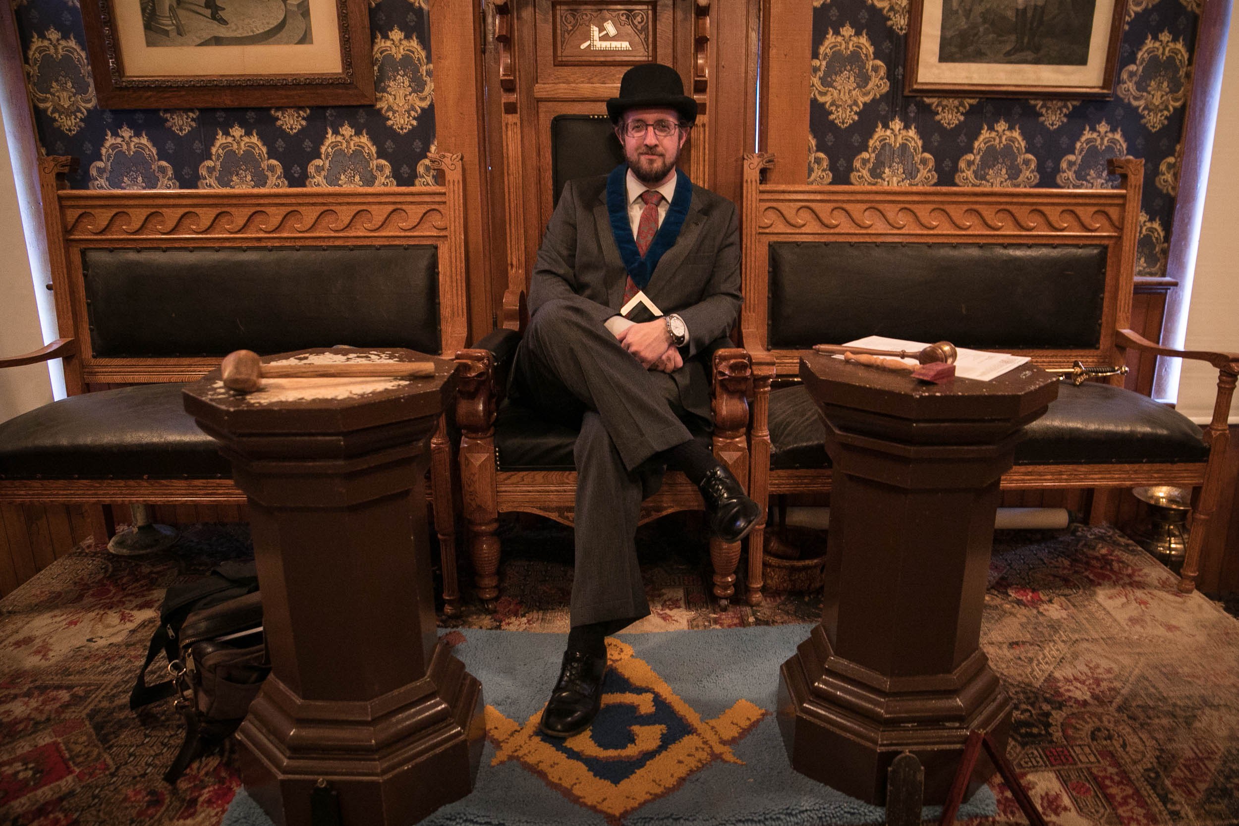 Why Freemasons Still Lurk In The Ghost Town Of Nevadaville, Colorado ...