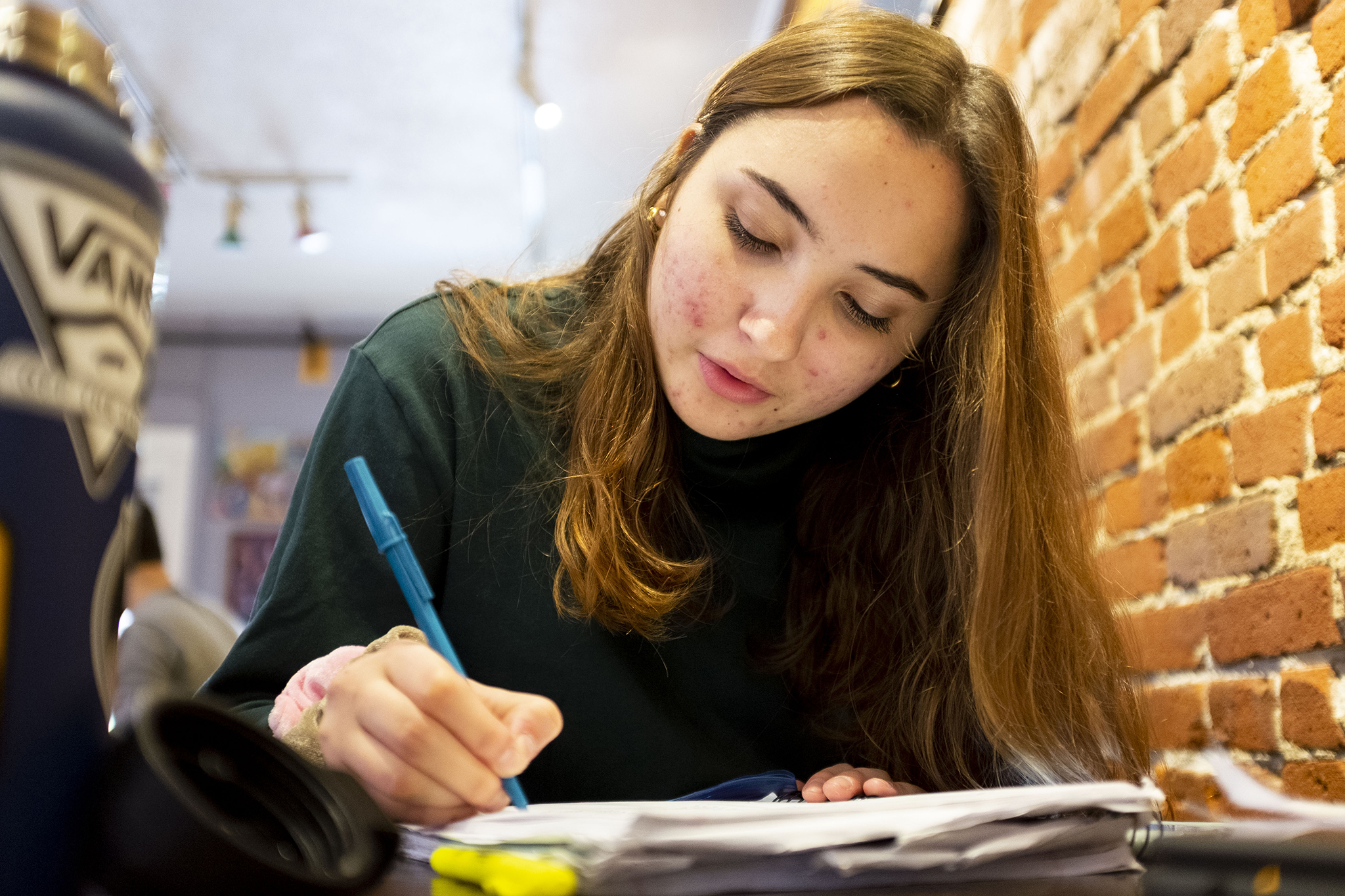 Teen Diary: Amelia Tells Us How Academic Stress Led Her To A Breakdown