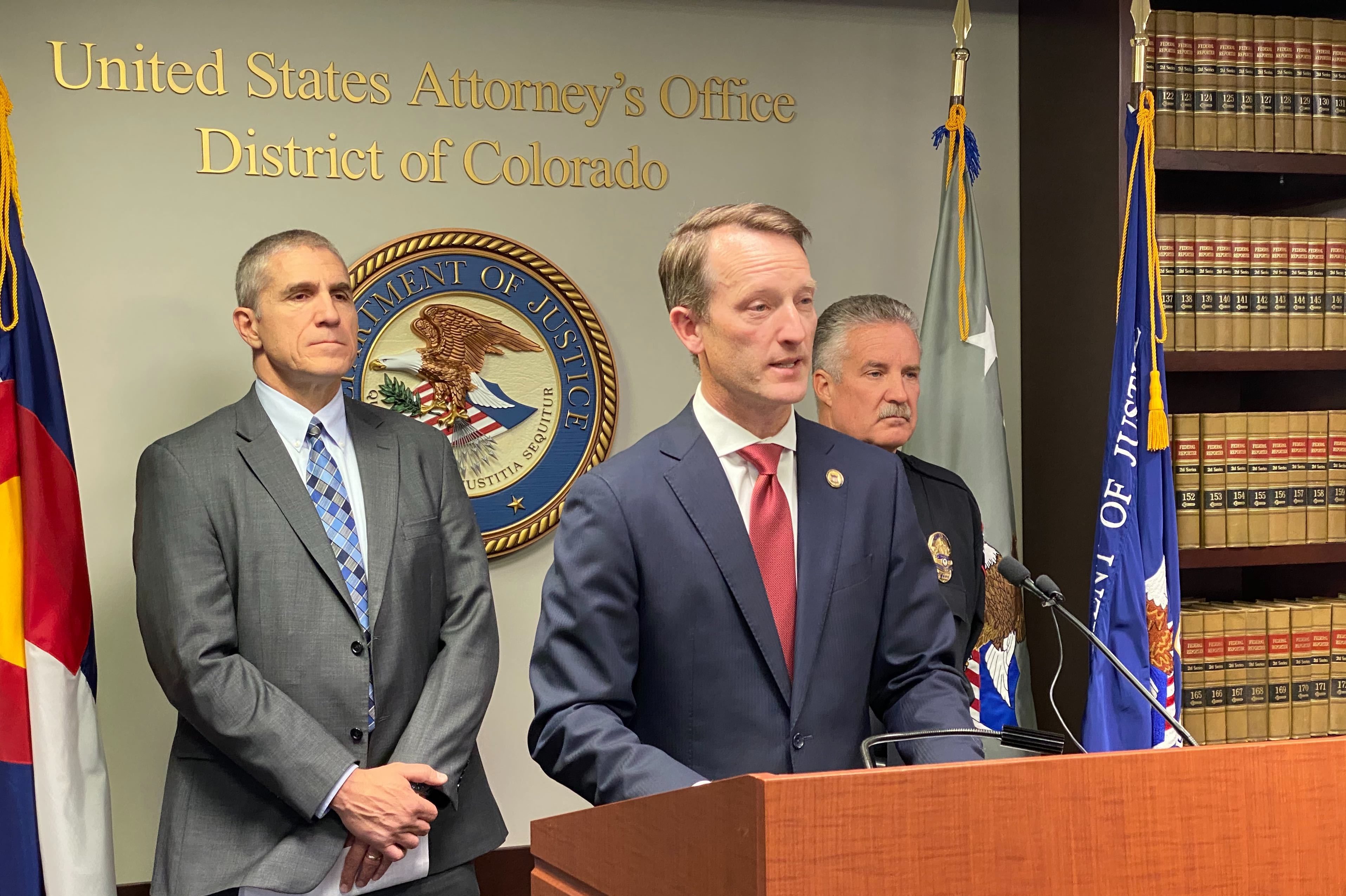 Colorado’s US Attorney Announces Resignation To Make Way For Biden ...