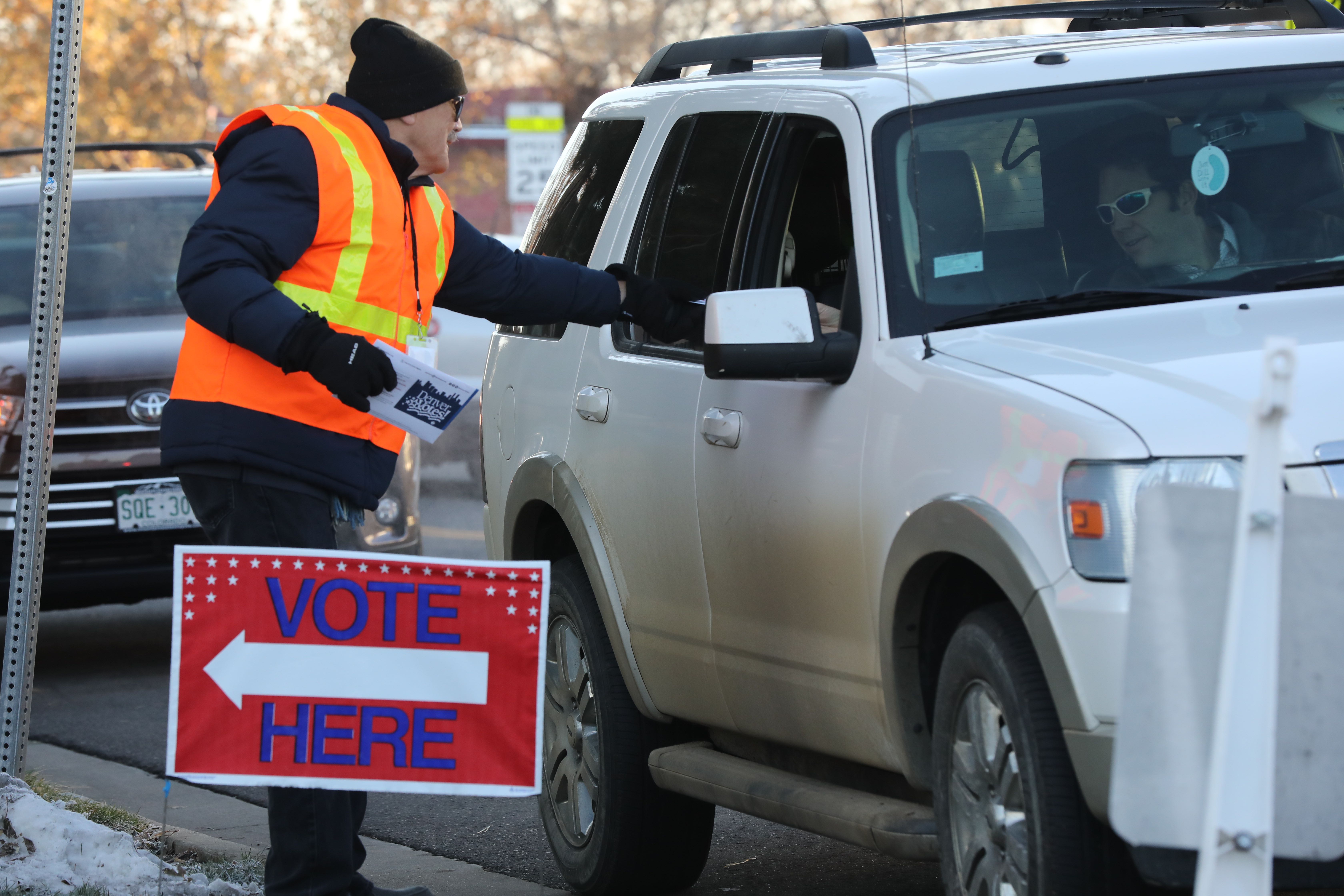 Colorado’s Presidential Primary Ballots Are In The Mail — And They’re ...