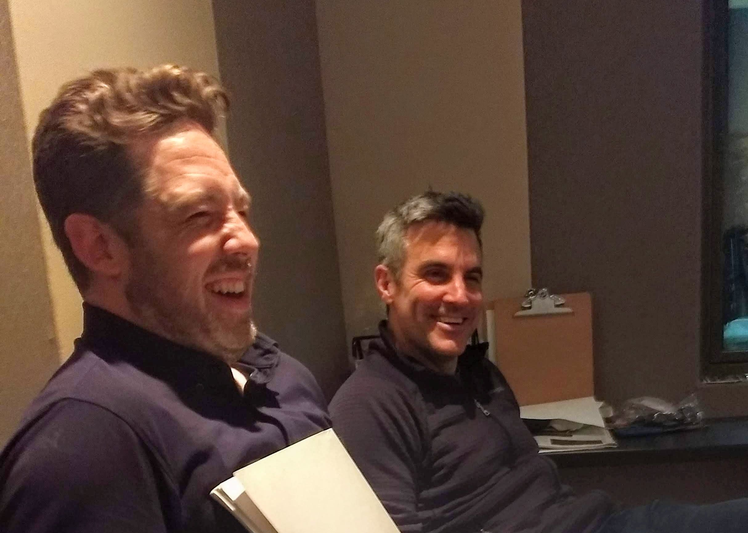 From Bjork to Black Holes: Kevin Puts and Brett Mitchell on Classical ...