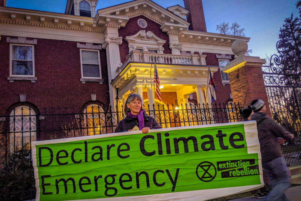 Companies See ‘Cleaner’ Fossil Fuels As A Step. Colorado Climate ...