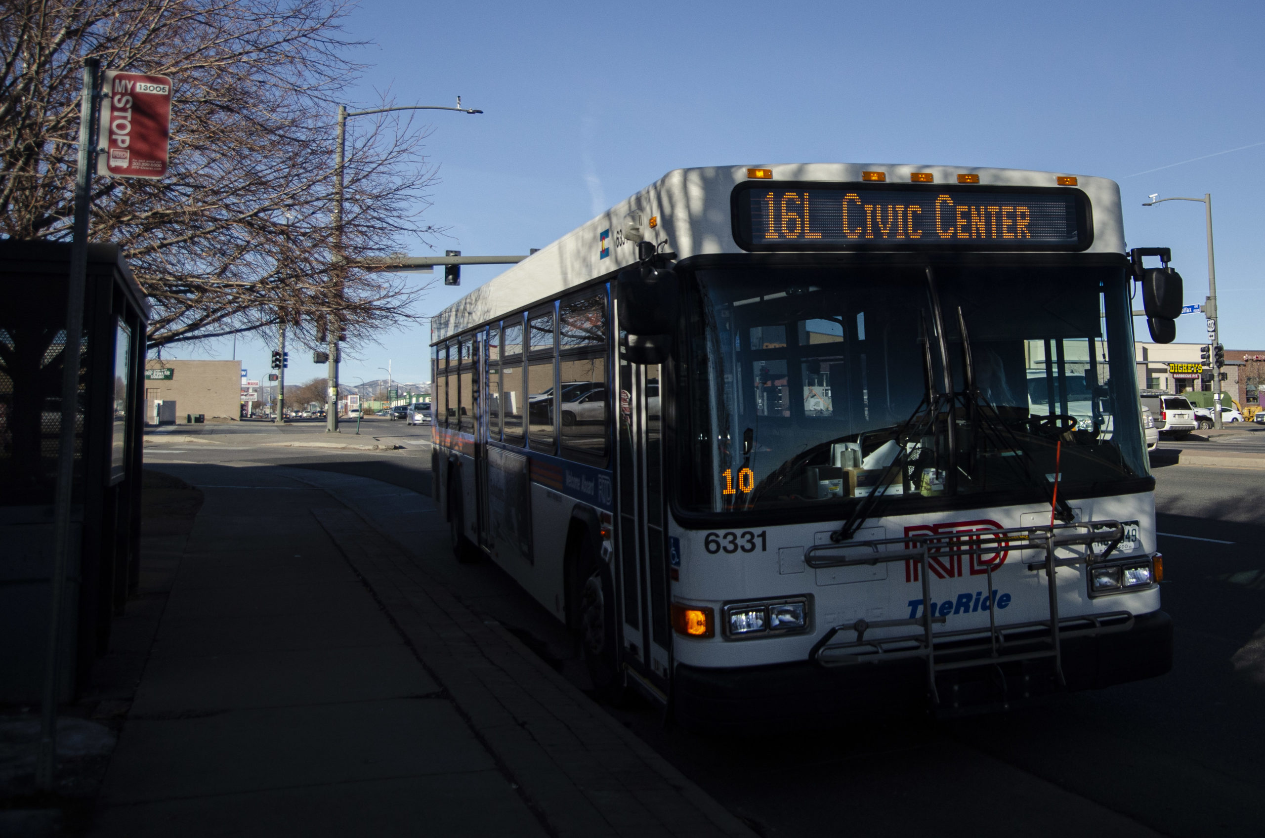 RTD Plan Would Cut 6 Bus Routes And Reduce Service On Many Others ...