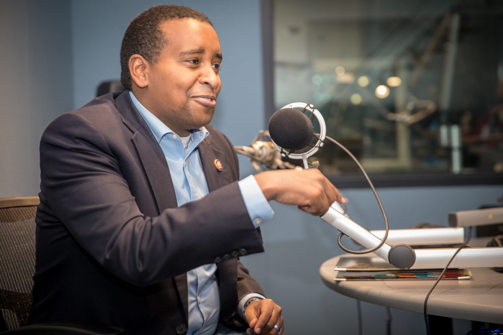 How Colorado Freshman Rep. Joe Neguse Has Managed Congressional ...
