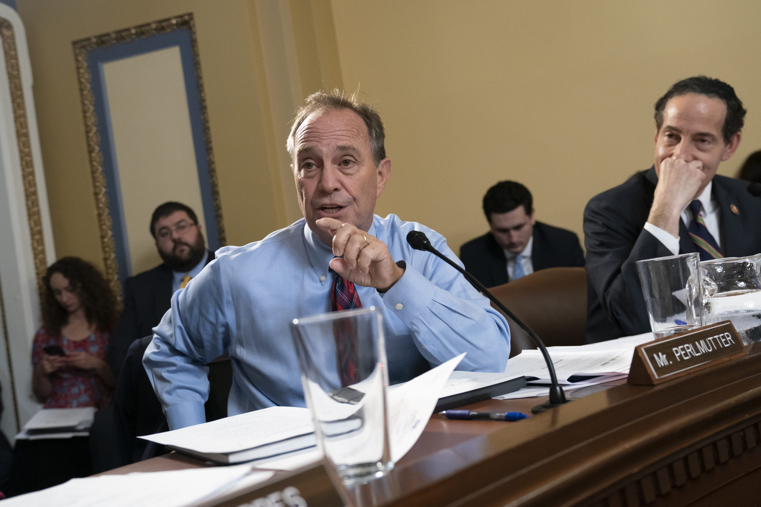 An Early Skeptic, Perlmutter Says ‘I Was Wrong’ About Pelosi’s ...