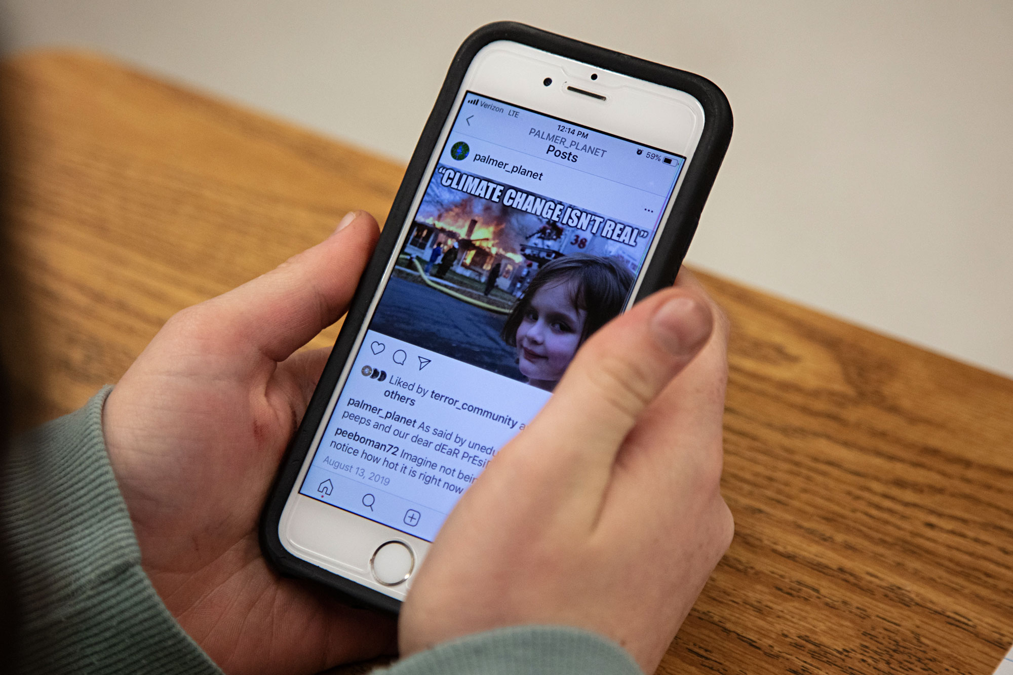 Memes About Climate Change Help Teens Laugh About Their Fears. Can They ...