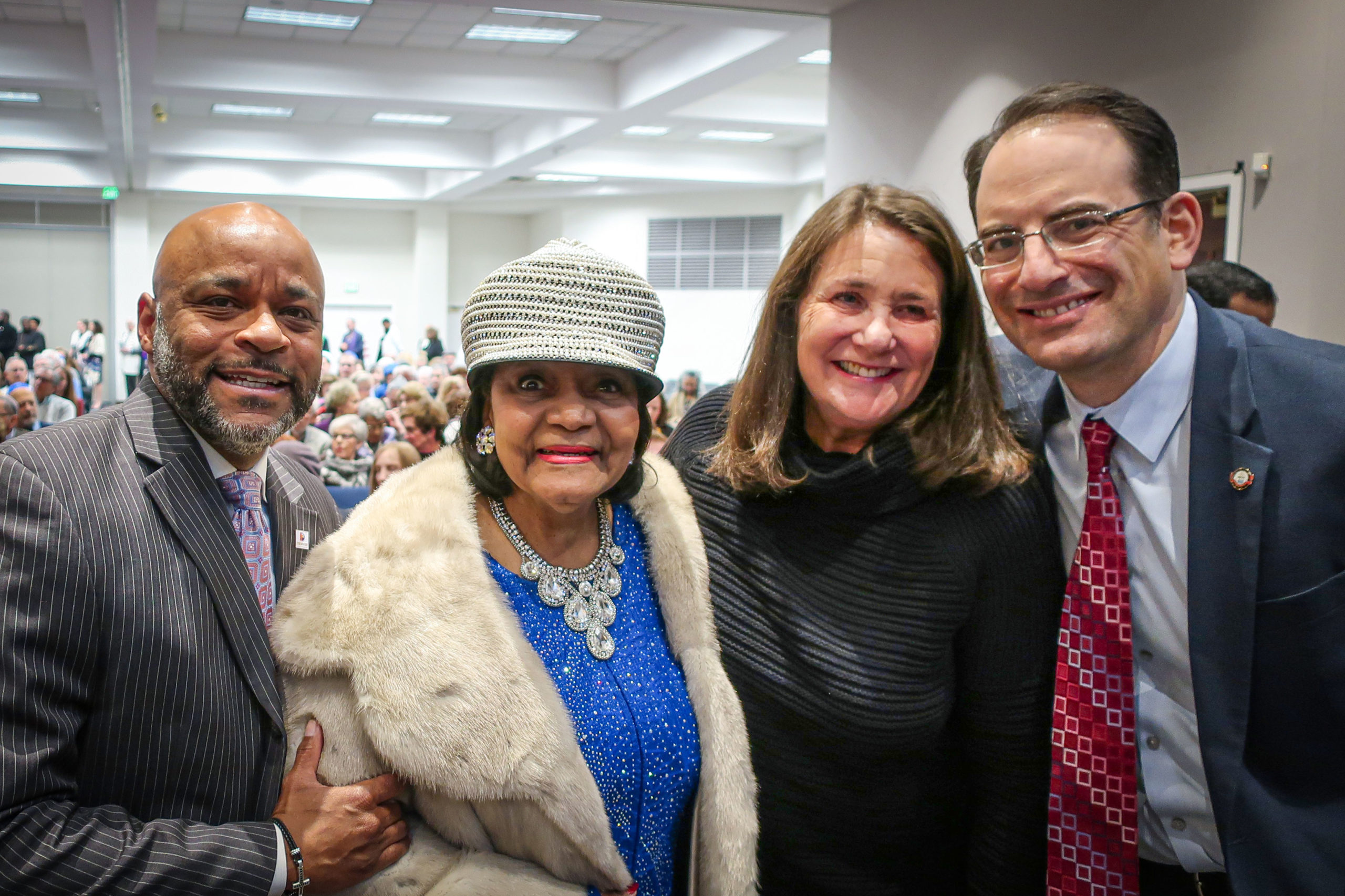 African-American, Jewish Clergy Meet In Denver In Solidary And ...