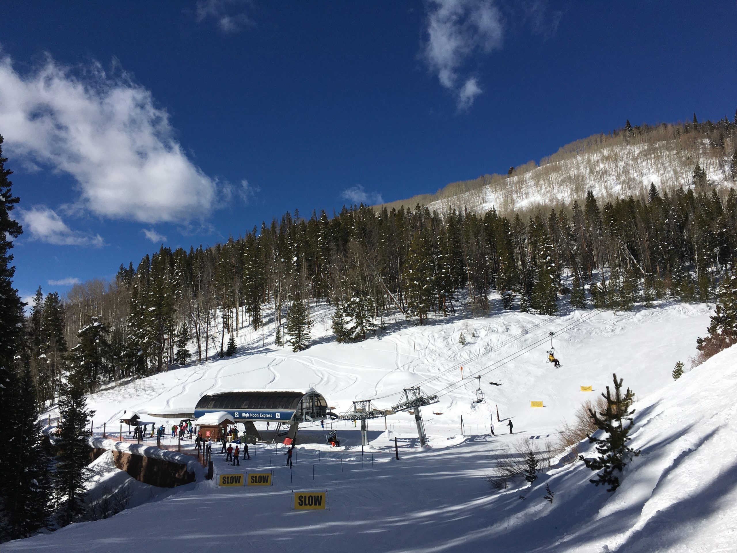 Your phone might soon be your ski lift pass at some Vail Resorts ...