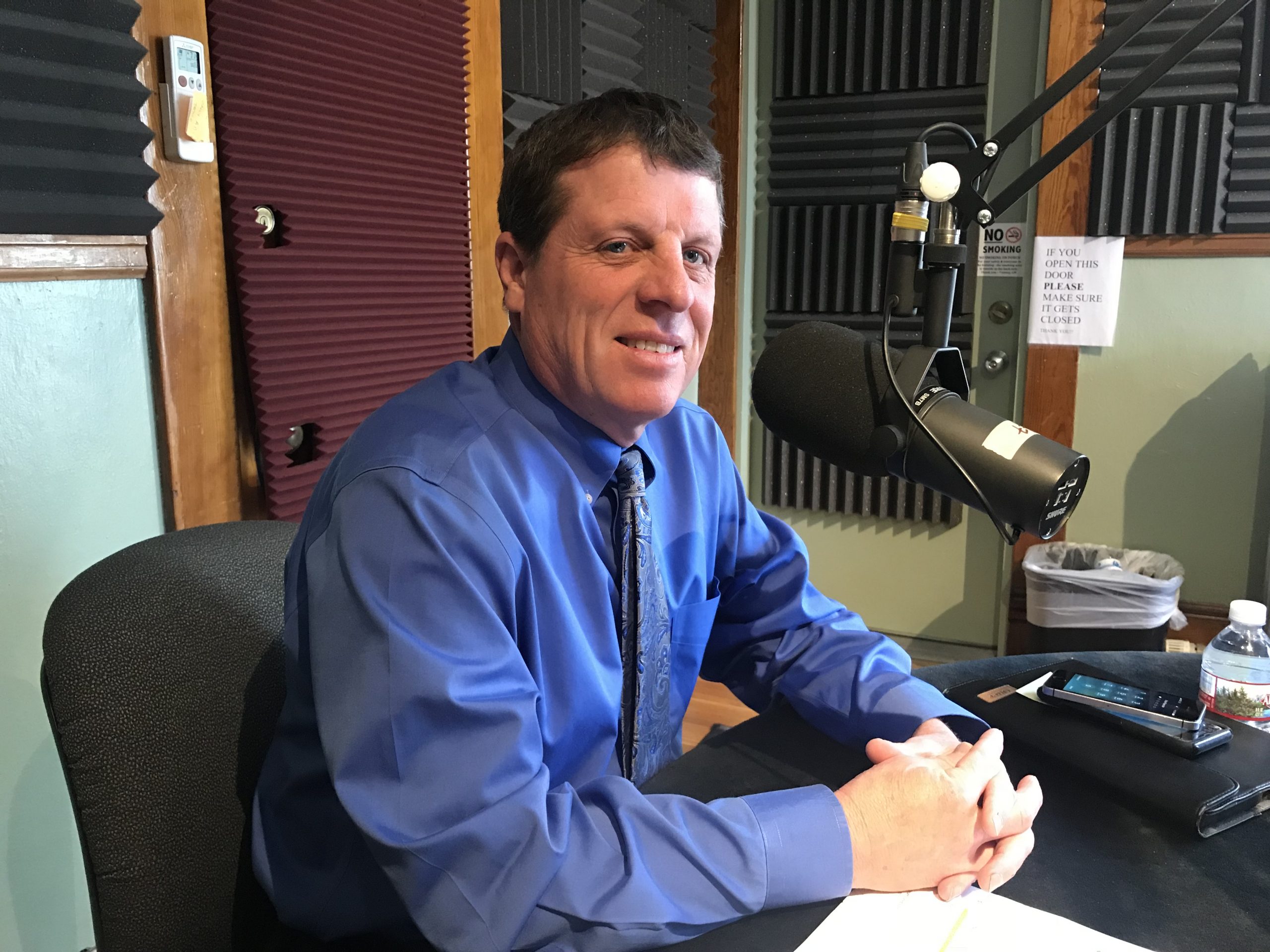 A county clerk on efforts to ensure election security as denialism ...