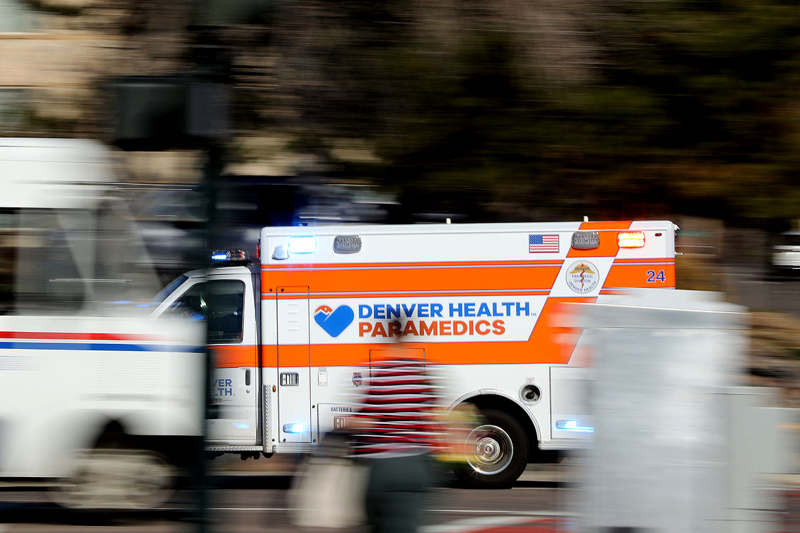 Colorado reactivates crisis standards for emergency medical services ...