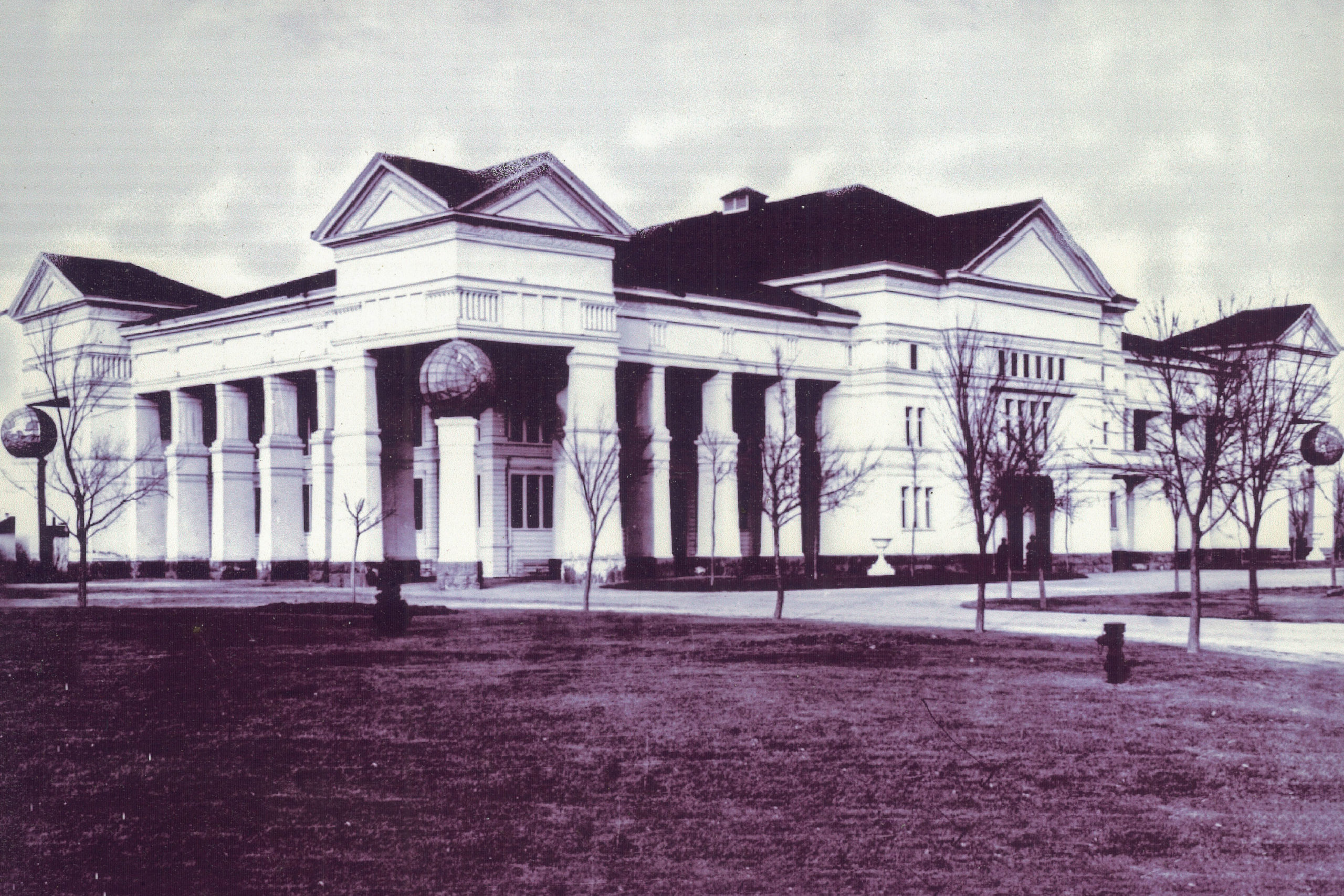 New Exhibit Focuses On Pueblo s Grand But Long Gone Mineral Palace New Exhibit Focuses On Pueblo s Grand But Long Gone Mineral Palace