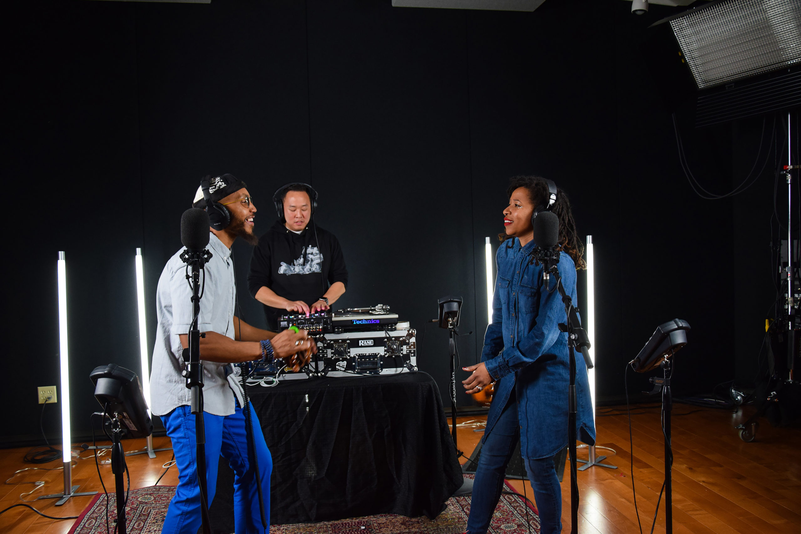 The Reminders Deliver Captivating Studio Performance | Colorado Public ...