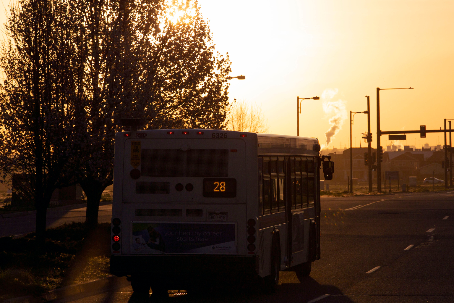 These 4 Maps Show How RTD’s Bus Service Could Change (And Shrink) Next ...