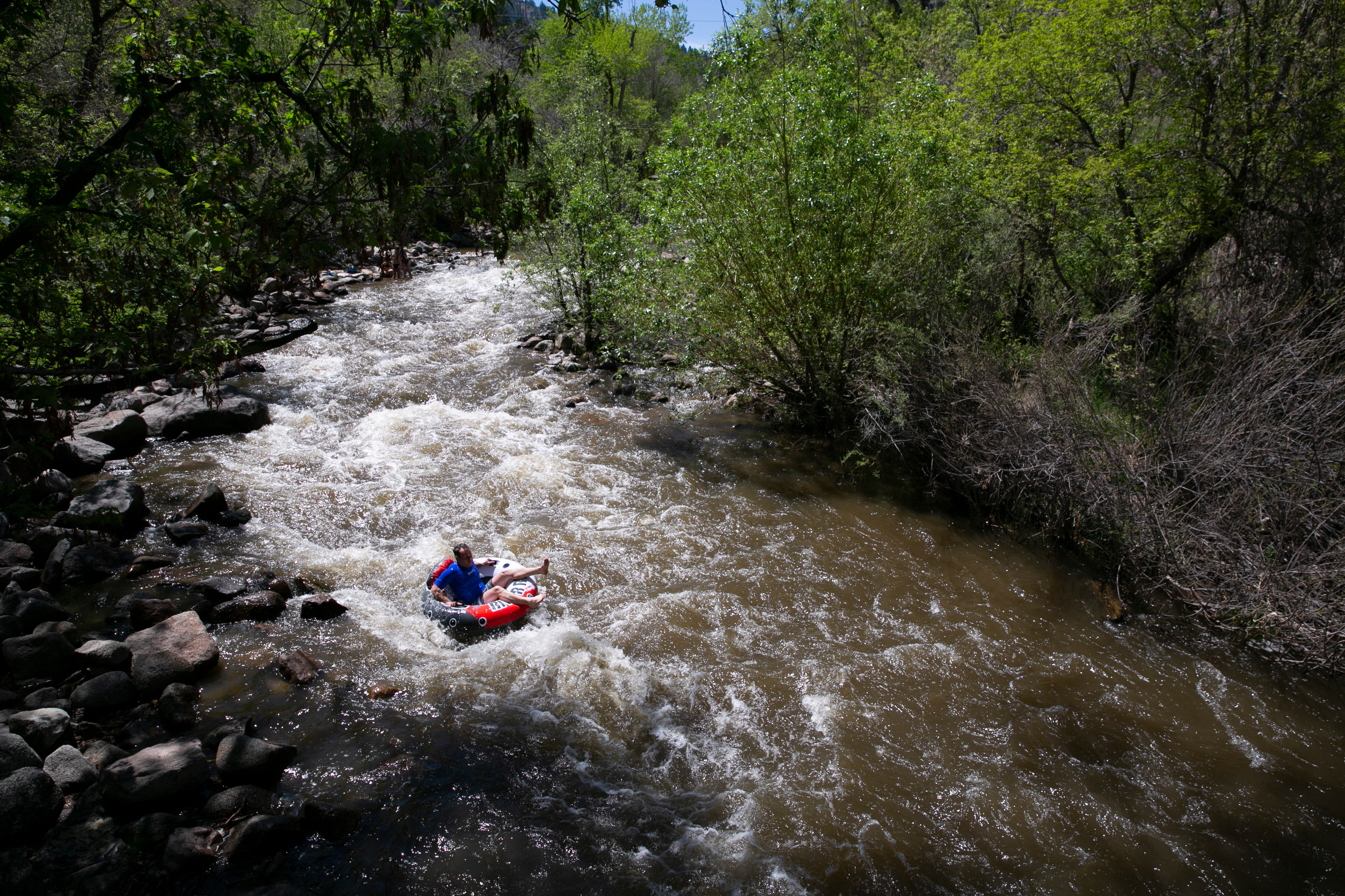 After Crowds Flock To Boulder Creek, Health Officials Say Social ...