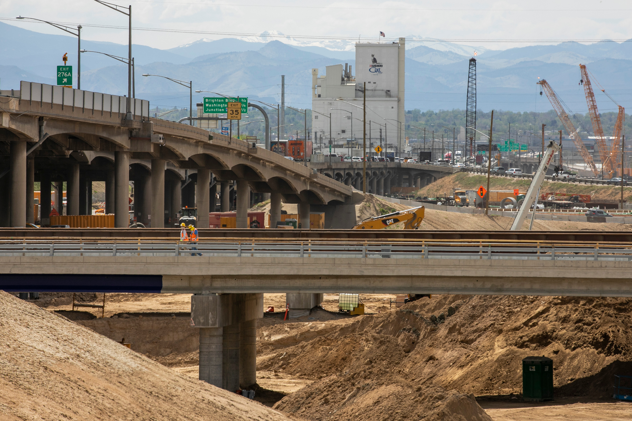 Working To Clear Roadblocks To Improve Colorado’s Transportation System ...