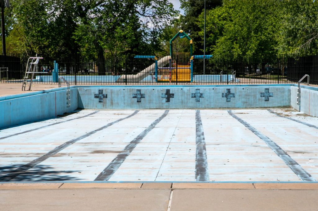 Polis announces grants to help pools hire more workers, raise pay ...