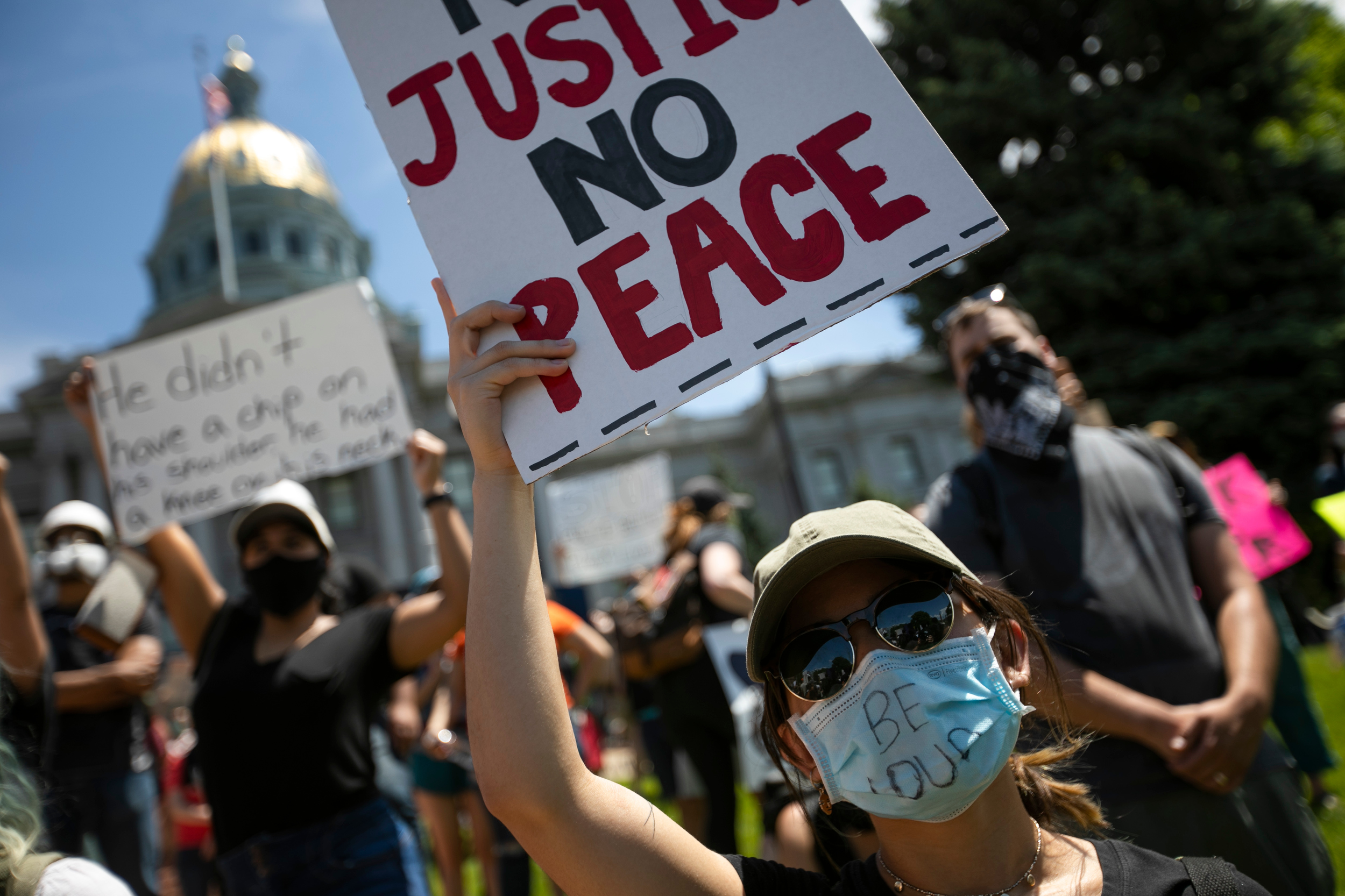 A Denver jury awarded $14 million to protesters. The impact could be ...