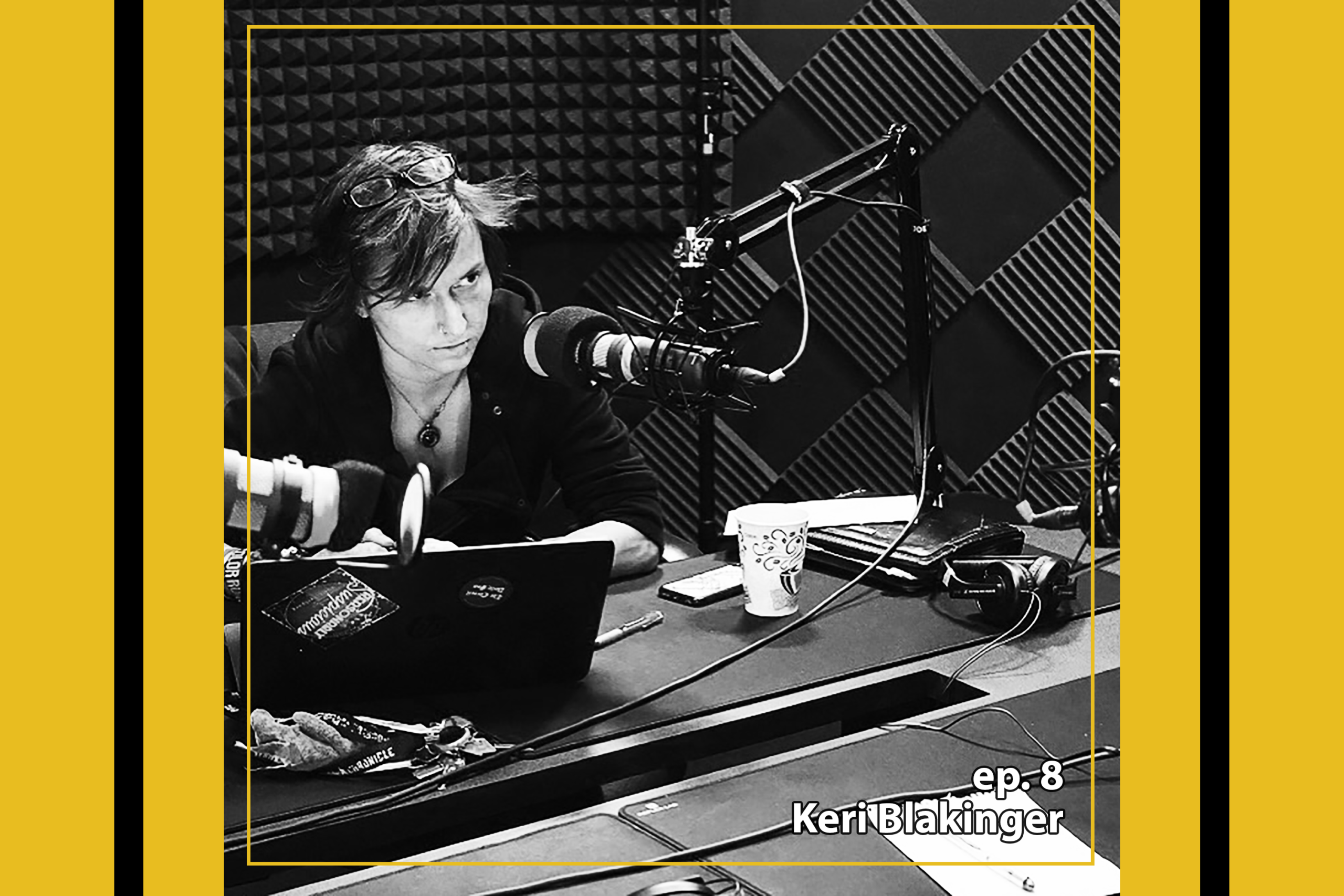 Ep. 8: Keri Blakinger | Colorado Public Radio