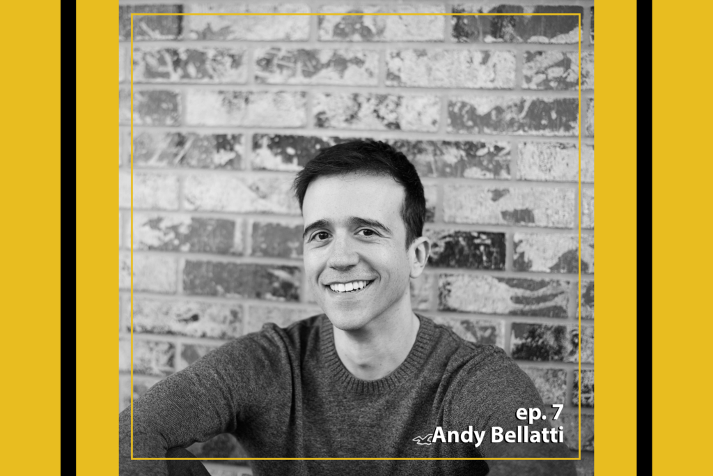 Ep. 7: Andy Bellatti | Colorado Public Radio