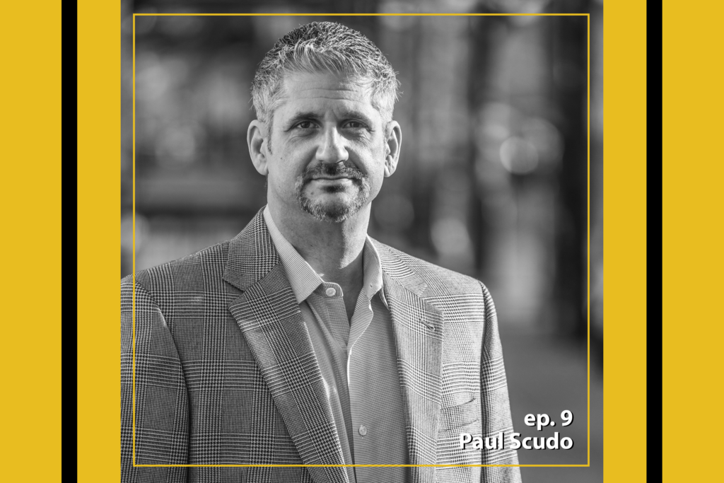Ep. 9: Paul Scudo | Colorado Public Radio