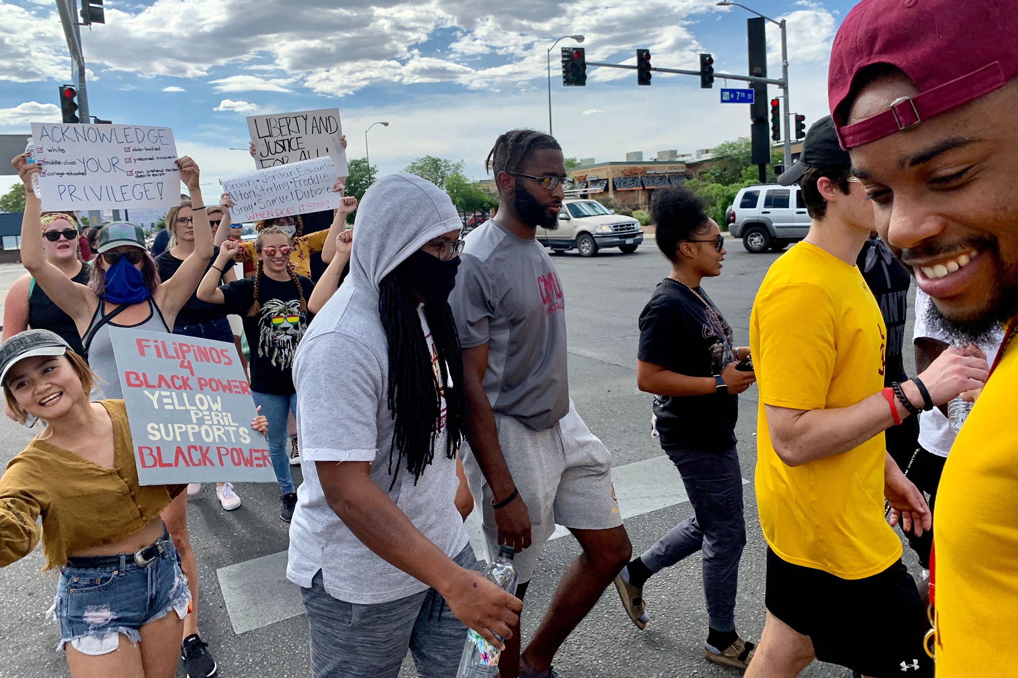 June 3, 2020: Polis On The Protests; Colorado Wonders About Workplace ...