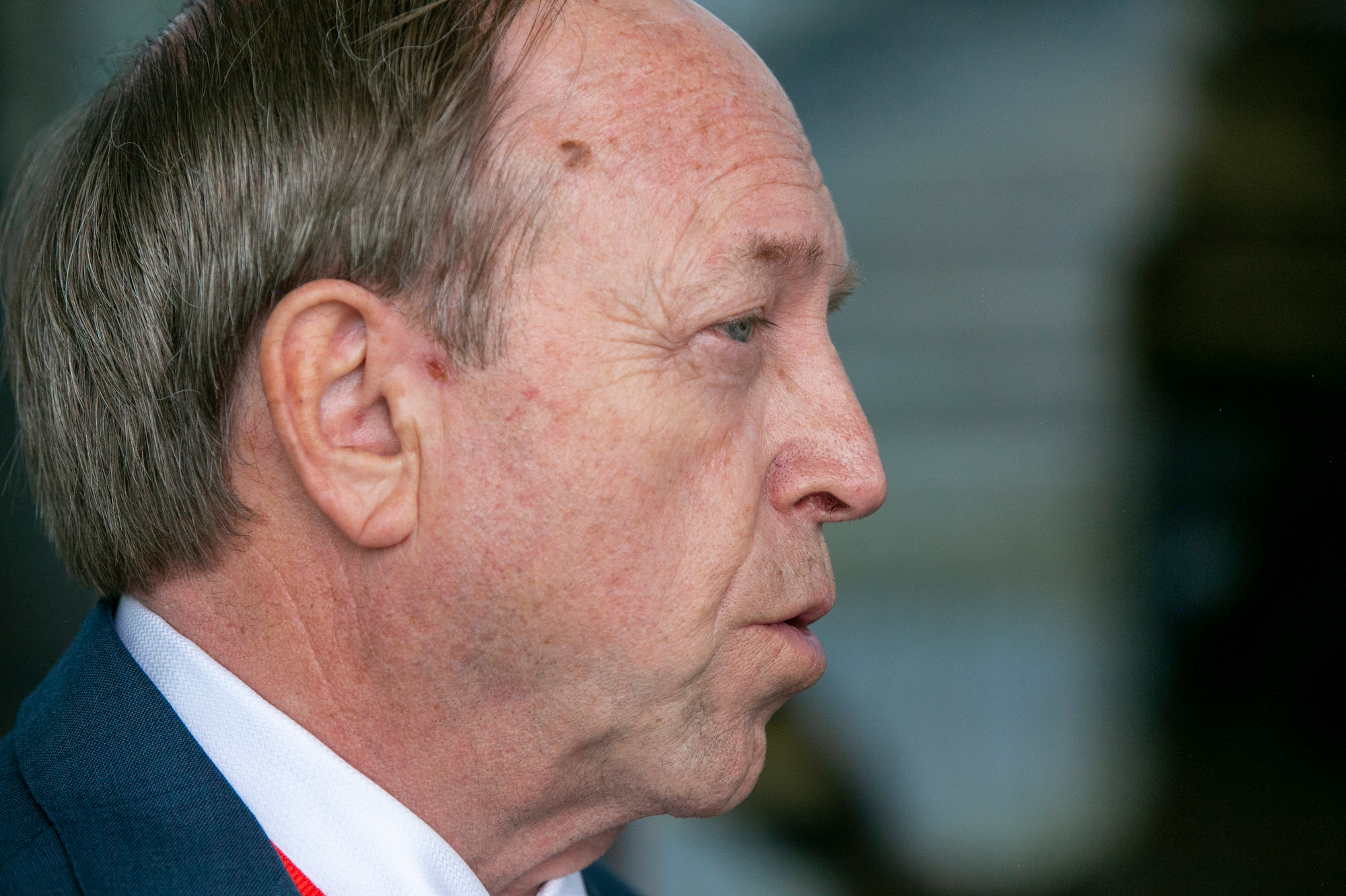 Colorado Springs Mayor John Suthers Talks About The Effort To Keep ...