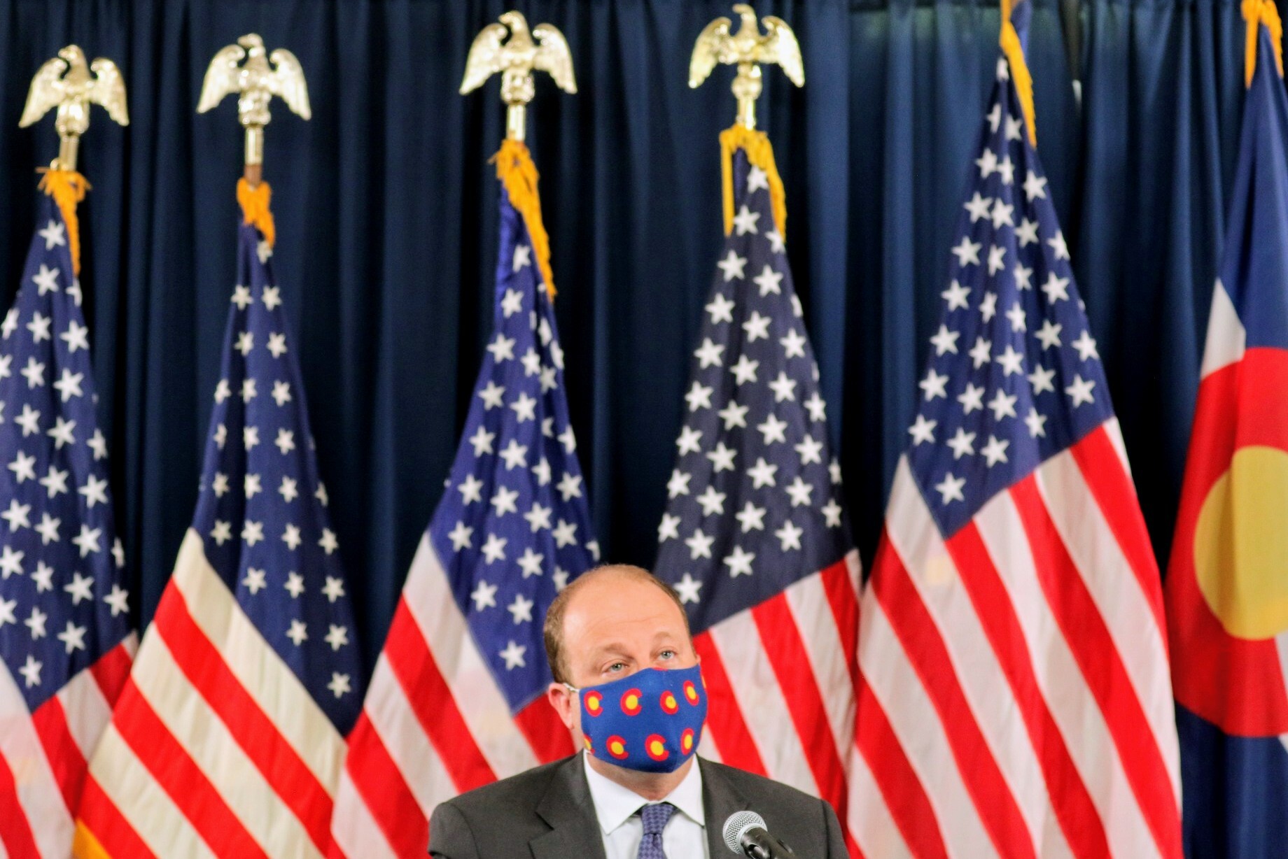 Colorado Mask Order: Rules, Questions And Answers | Colorado Public Radio