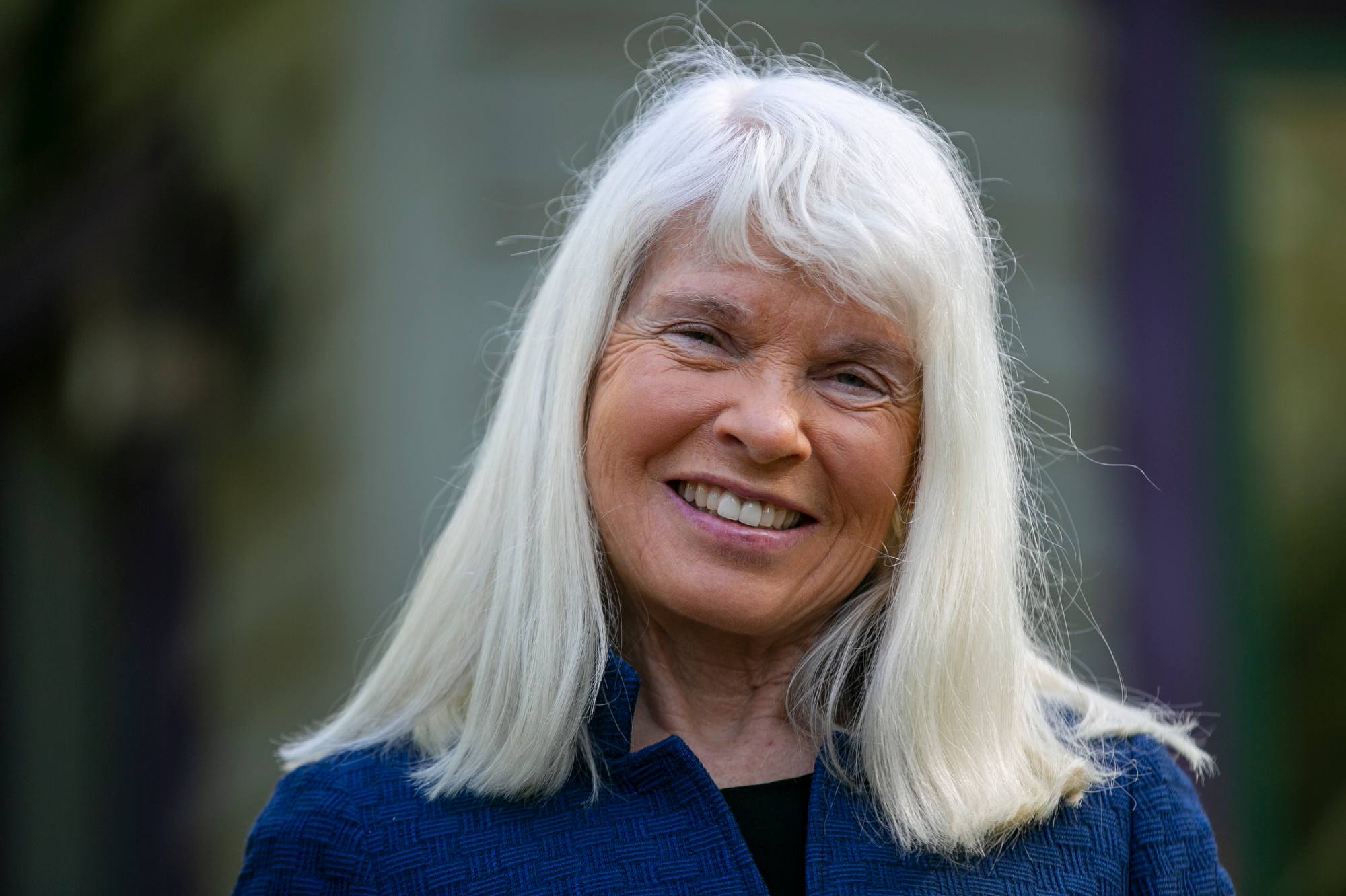 Oct. 2, 2020: One-On-One With CD-3 Candidate Diane Mitsch Bush; Charlie ...