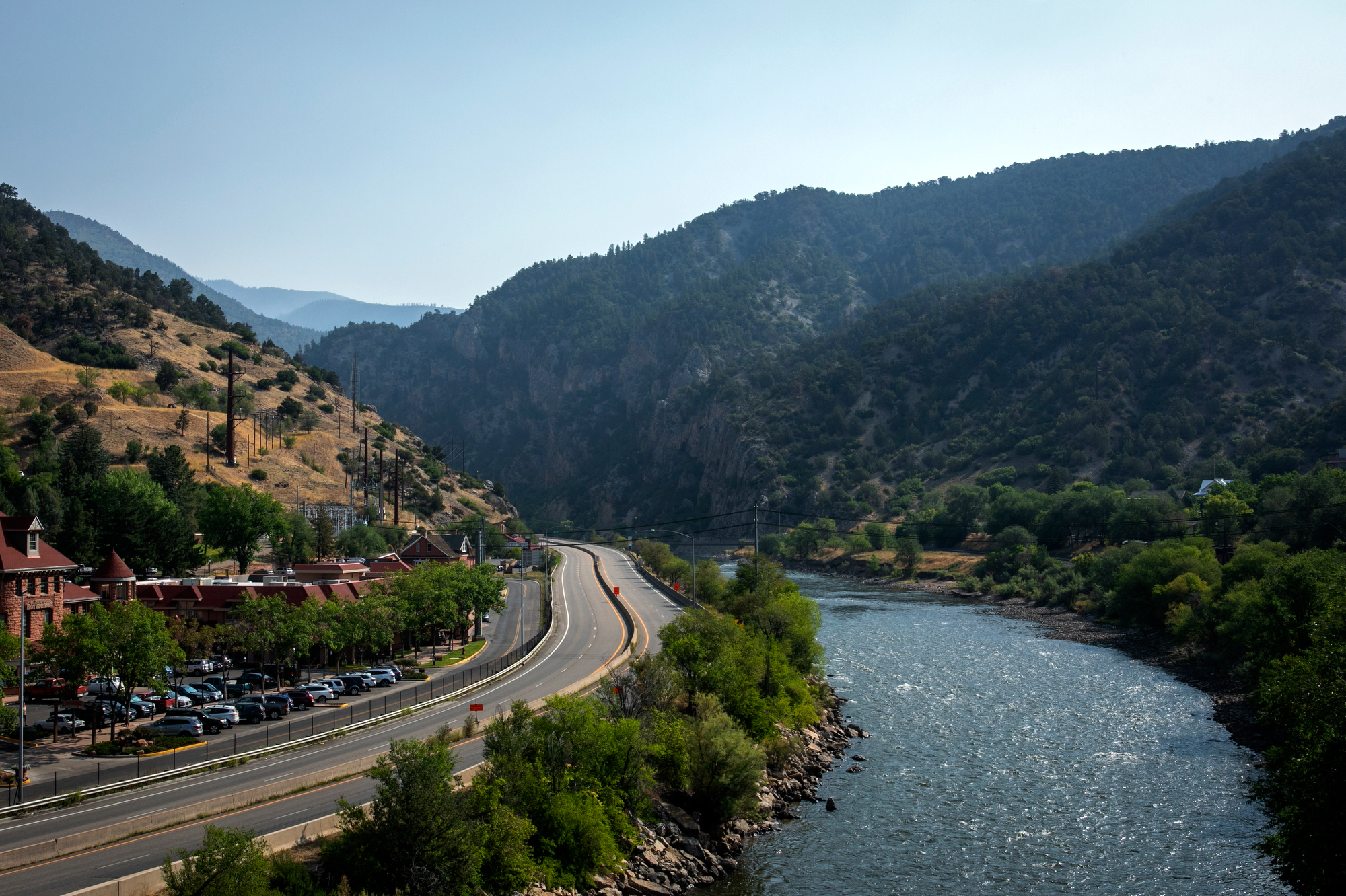 The First-Ever Colorado River Water Shortage Has Been Declared. What ...