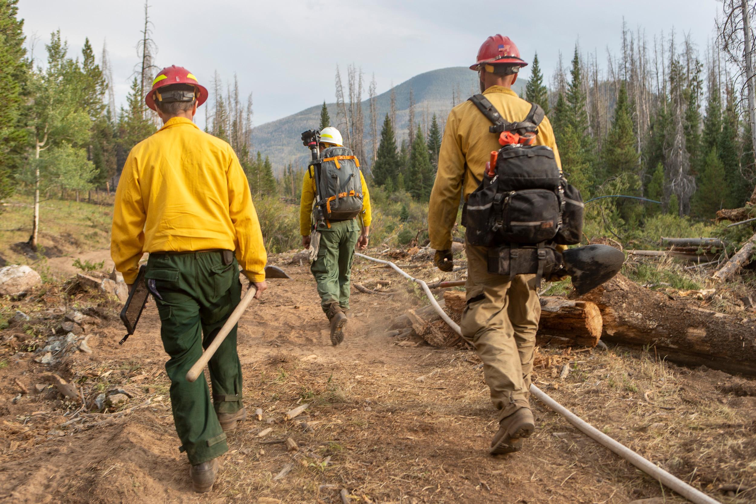 Colorado Wildfire Updates For Aug. 28: Maps, Evacuations, Closures ...