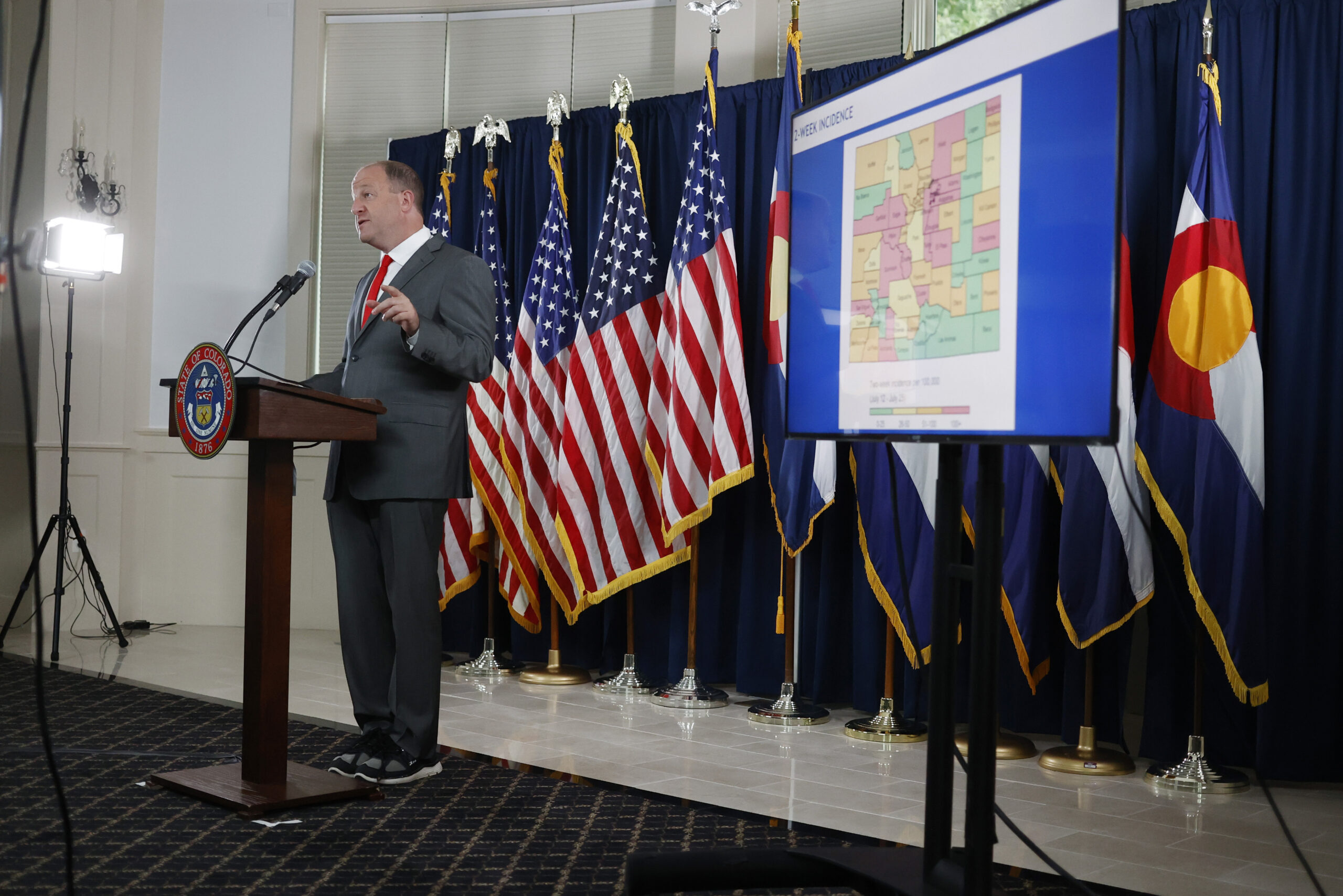 Video: Colorado Can’t Let Up On Social Distancing, Mask Wearing And ...