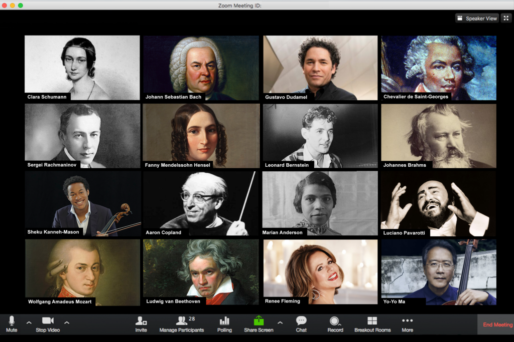 A Diversity Of Voices During An Essential Classics Weekend