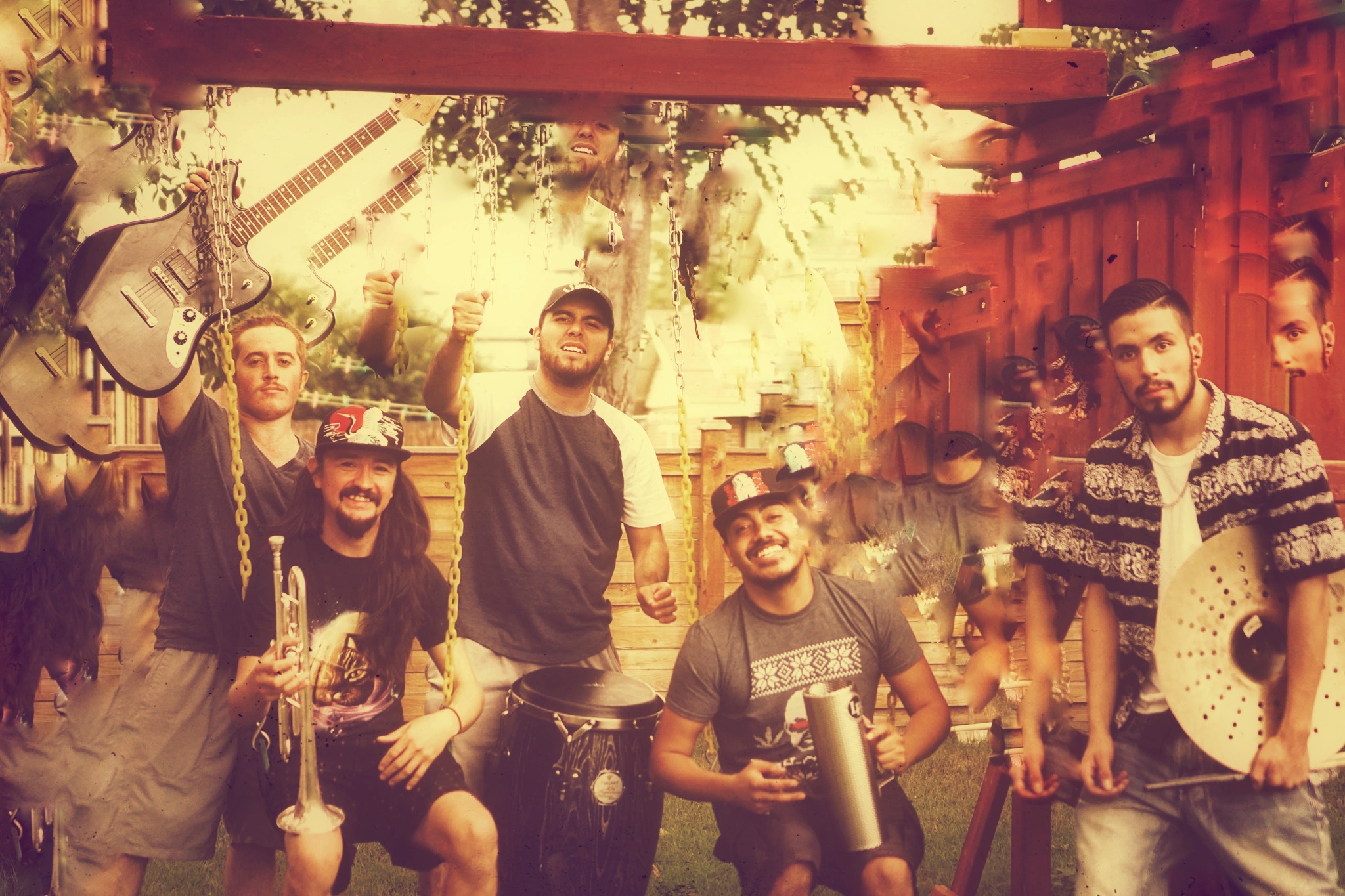 Video Premiere Exclusive: 'Rocks' By Los Mocochetes