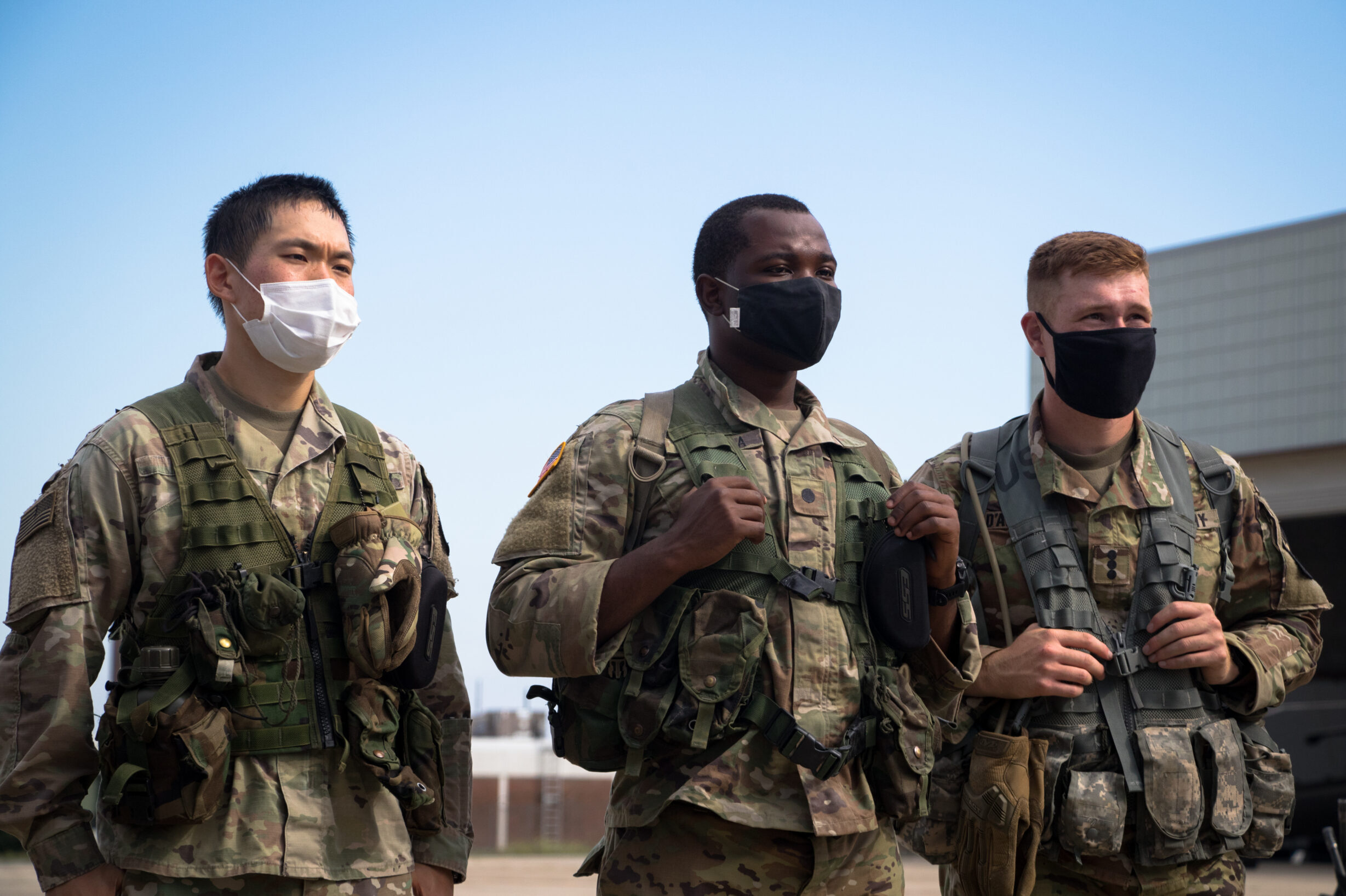 ROTC Cadets Gradually Resume Some In-Person Training | Colorado Public ...