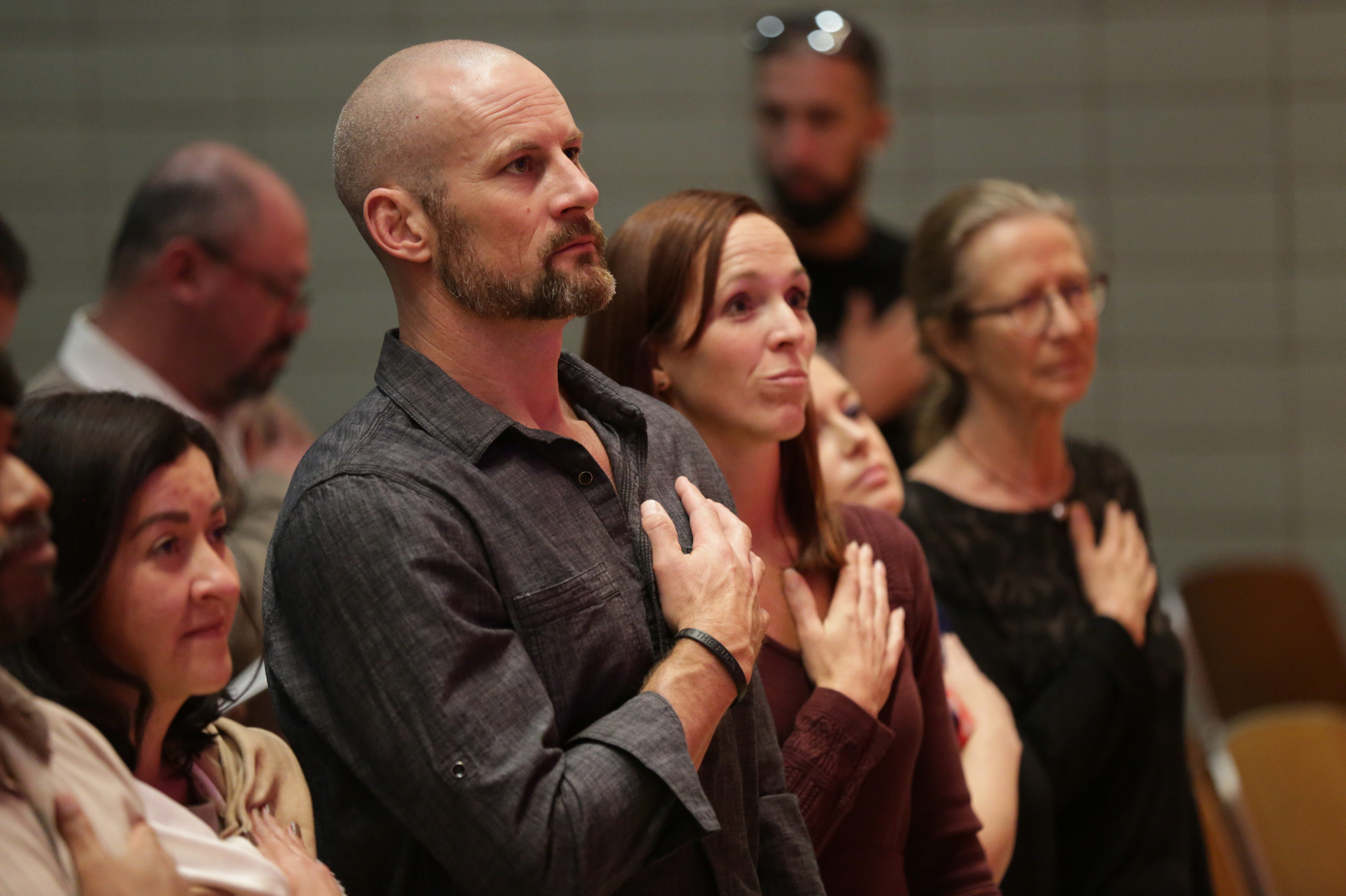 What A Time To Become An American: The Story Of Mike Le Roux | Colorado ...