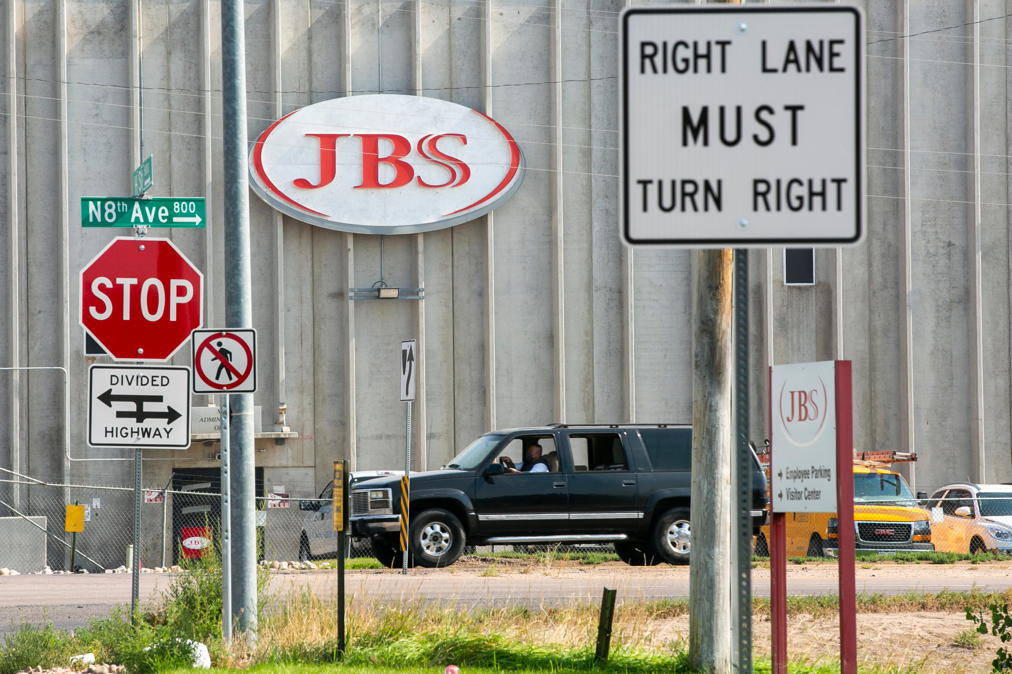 Workers allege abuse at JBS meatpacking plant in Greeley. ‘Who is ...