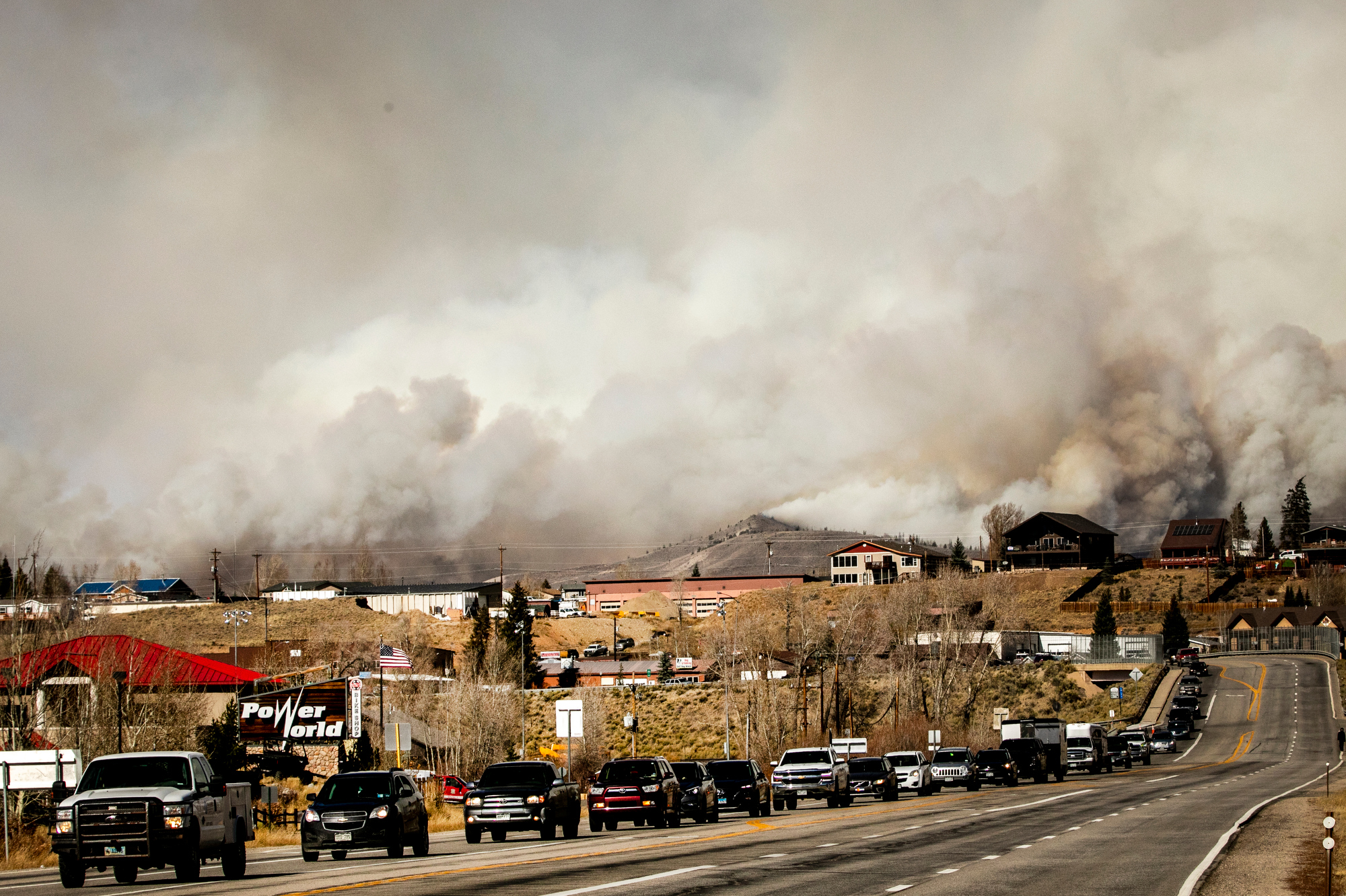 How to make an evacuation plan for fires, floods and other Colorado ...