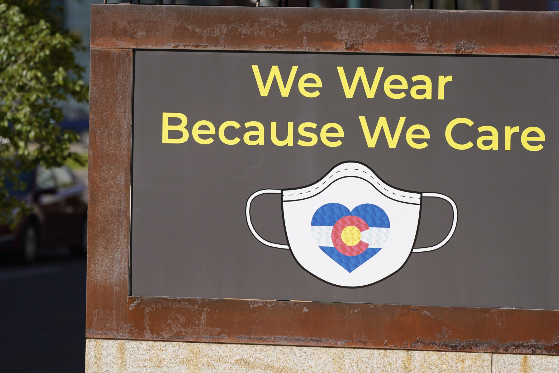 Colorado is planning to distribute free KN95 masks | Colorado Public Radio