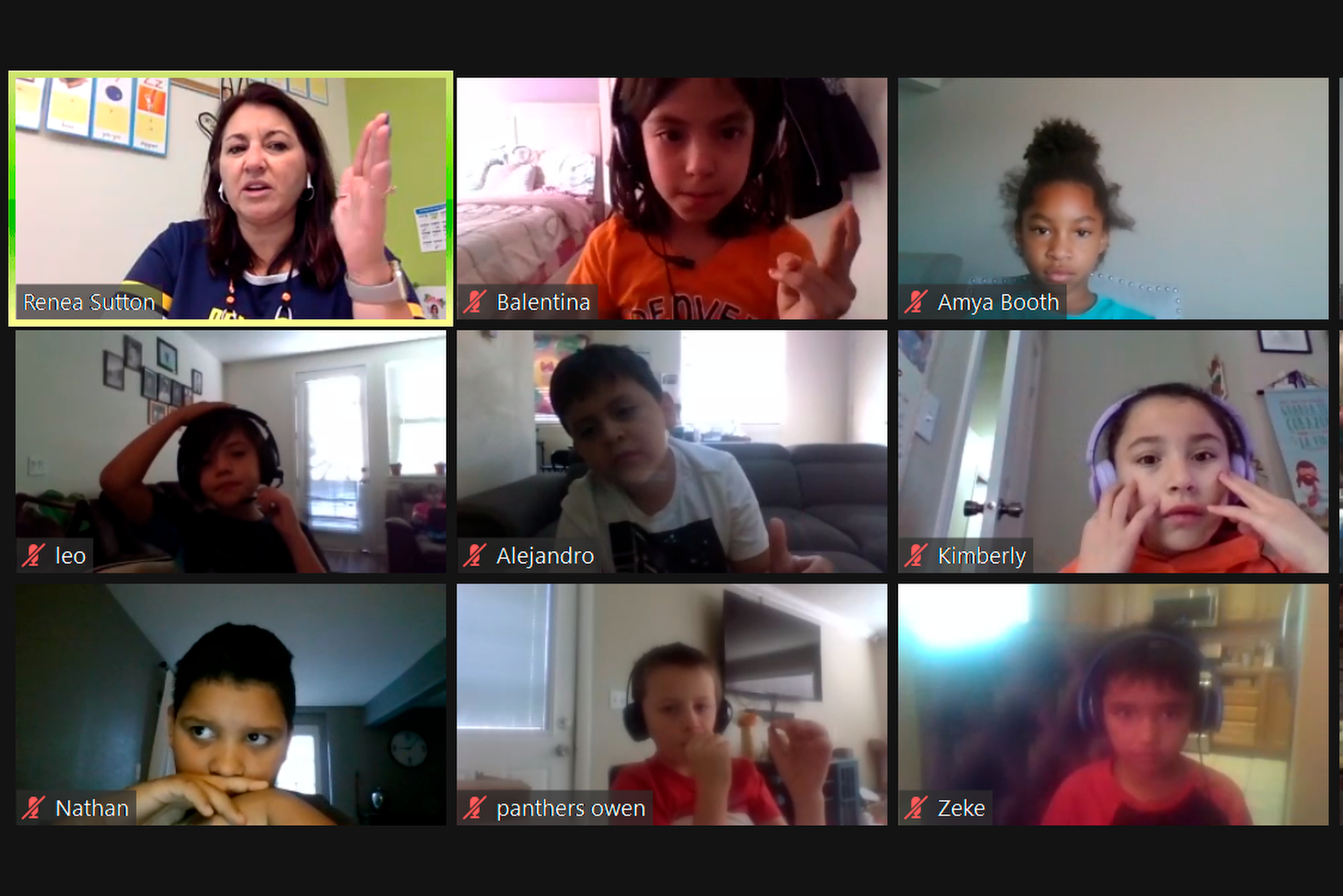 Along With Oodles Of Other Colorado School Districts, Room 132 Goes ...