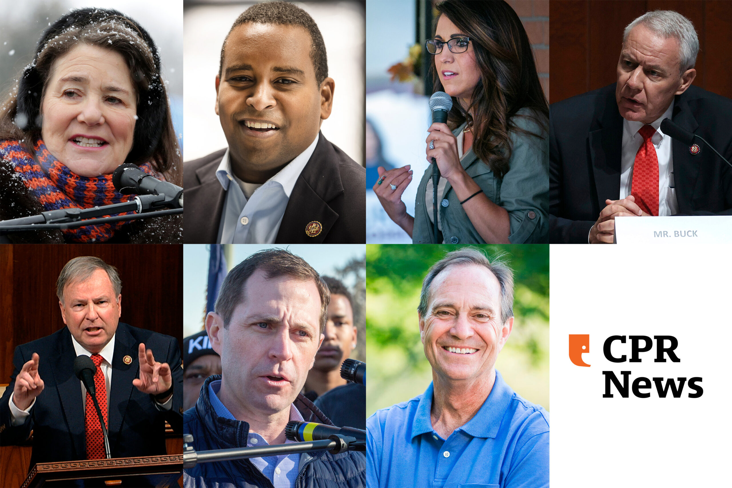 Election 2020: Here’s Who Colorado Is Sending To Congress | Colorado ...