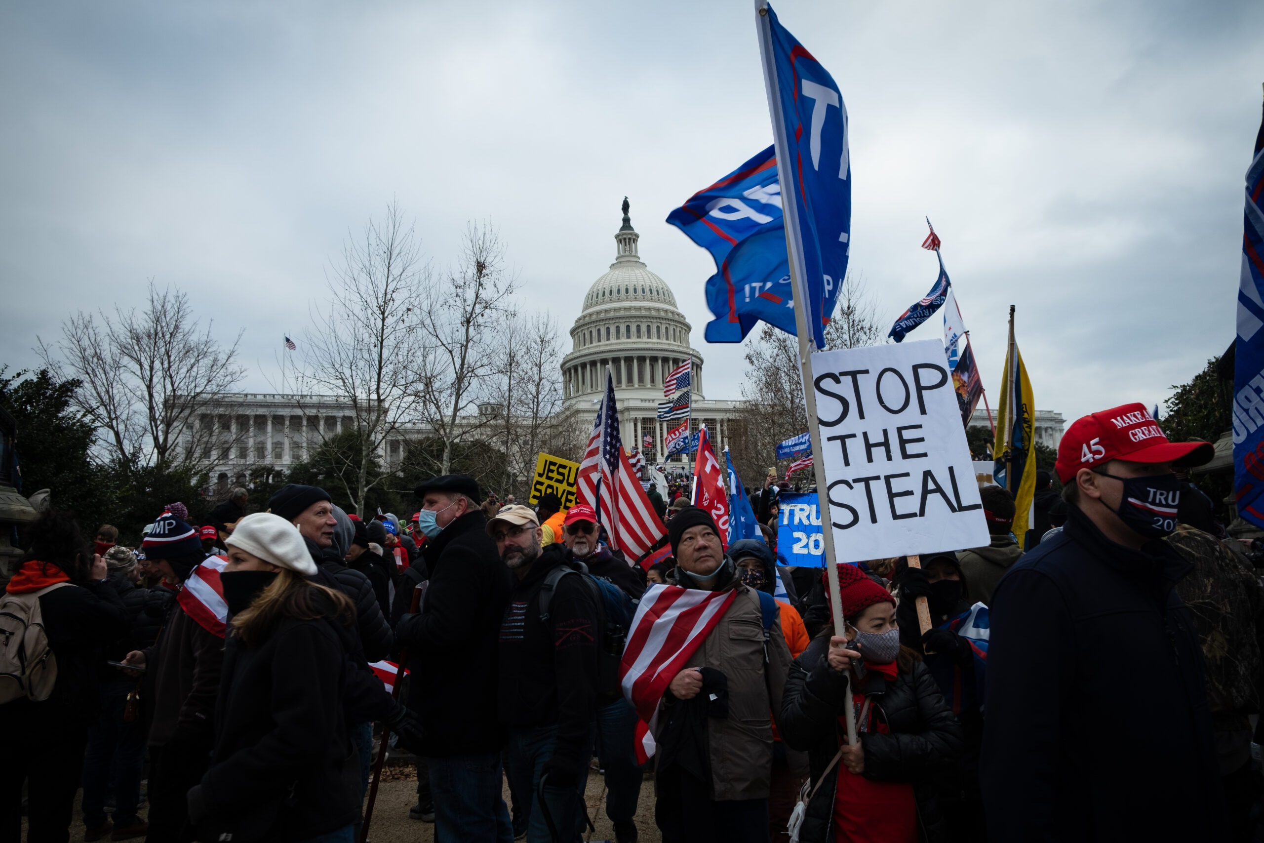 Colorado man found guilty of assaulting multiple officers at Jan. 6 ...