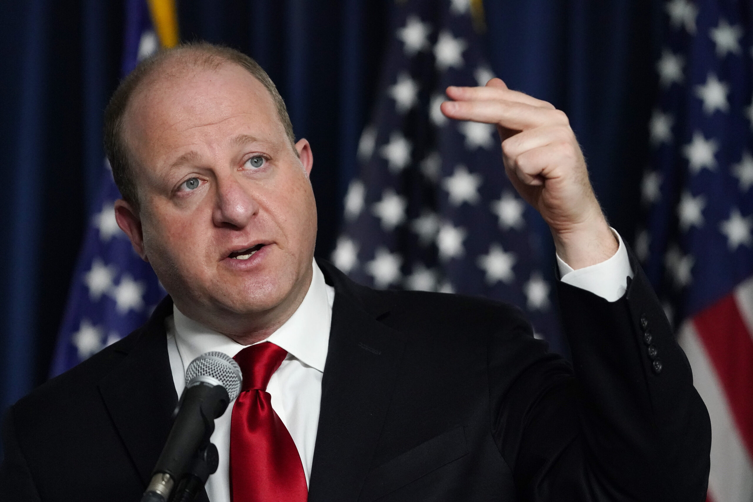 Almost A Year Into The Pandemic, Polis Will Tell The State Where He ...