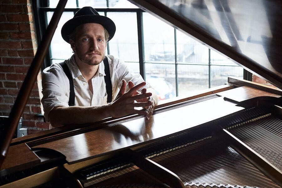 With The Lumineers Stuck At Home, Jeremiah Fraites Finished A Solo ...