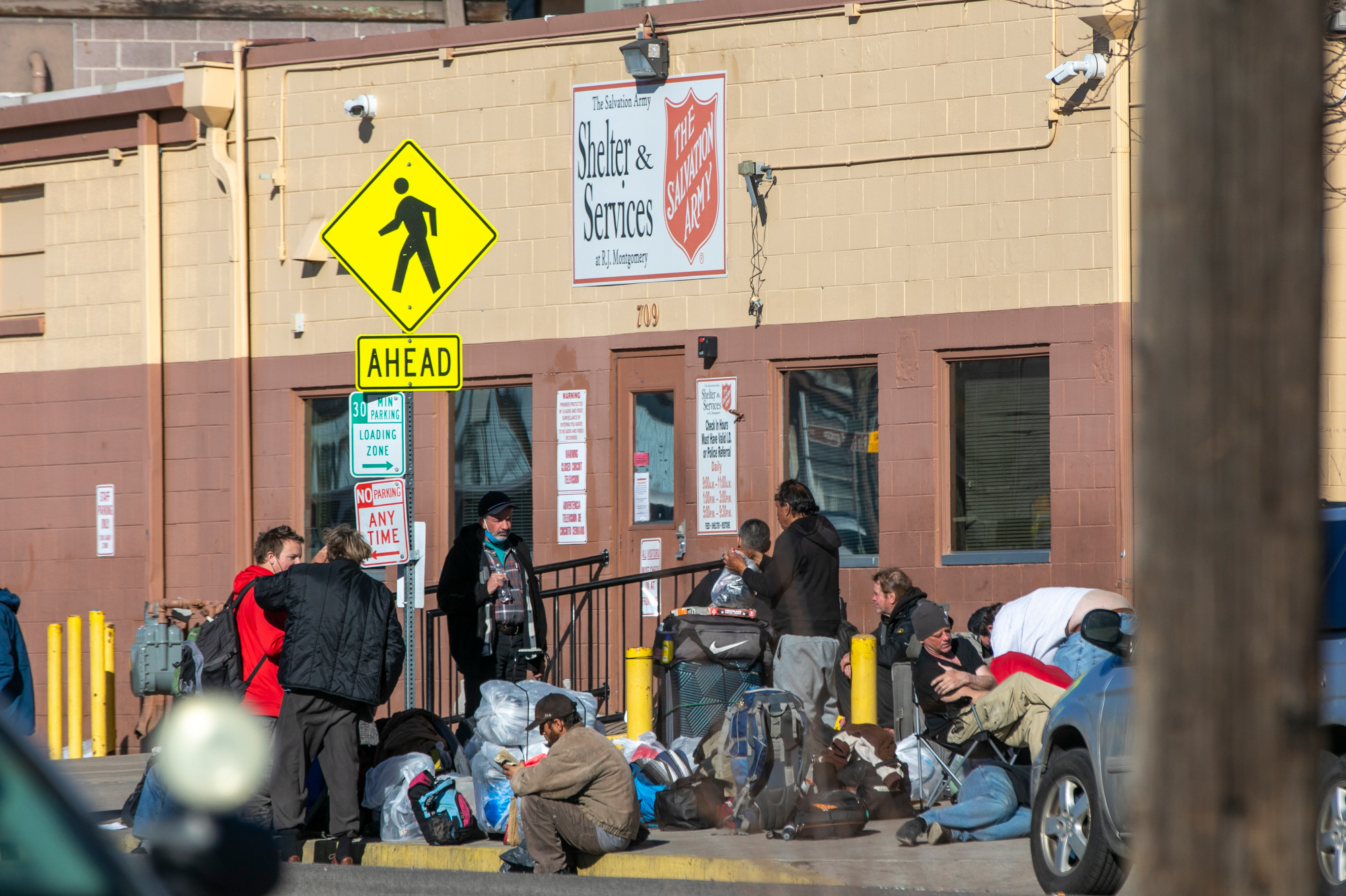 Homeless Union forms in Colorado Springs as city and county weigh ...