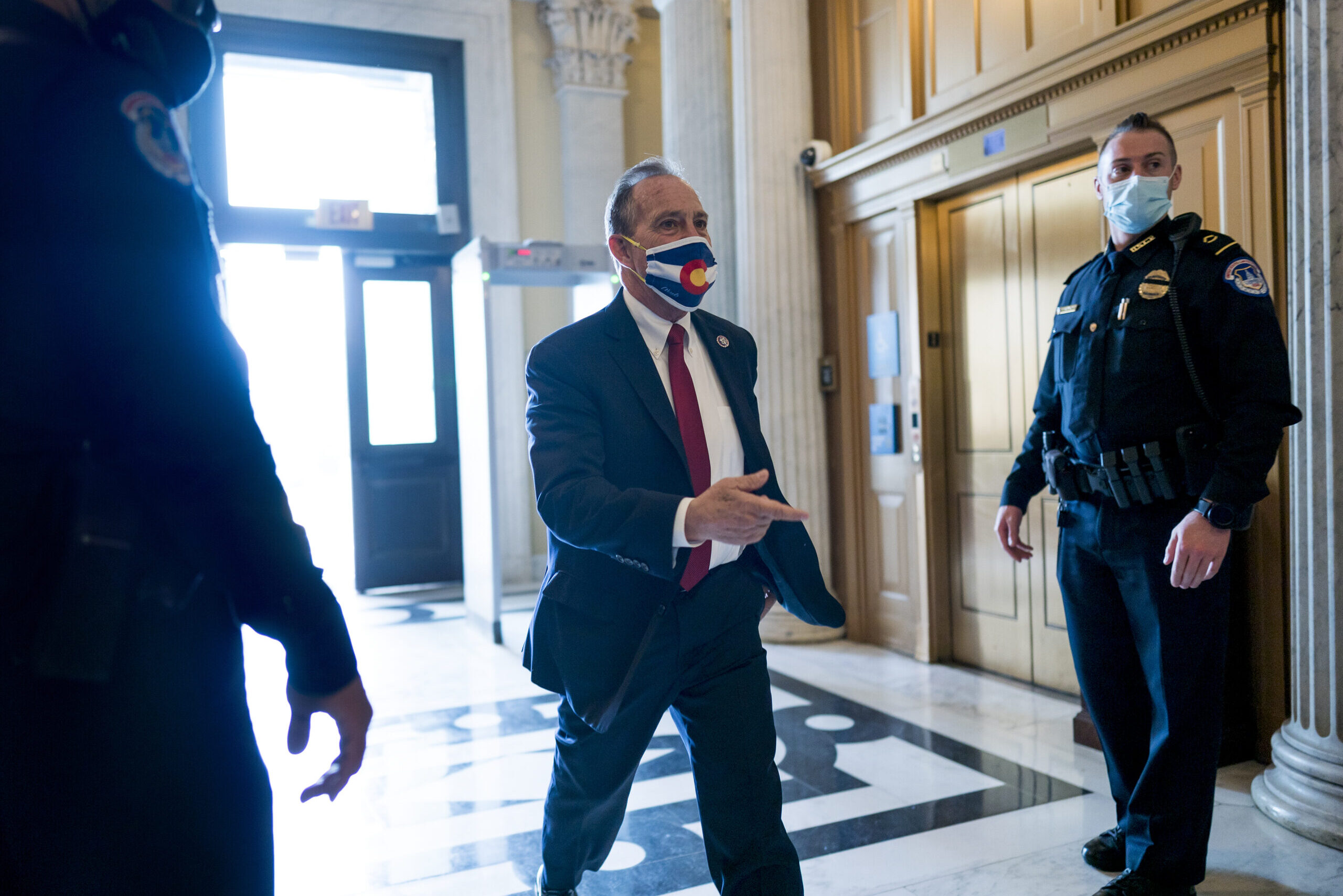 He’s running — harder: An interview with Colorado Democratic ...