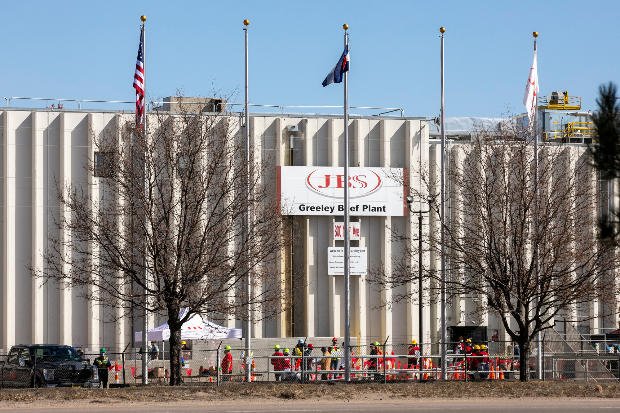 Hundreds Of Meatpacking Employees Will Receive Money From JBS In A ...