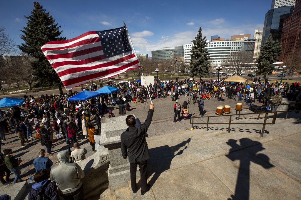 Coloradans are experiencing hate crimes more often than we thought ...