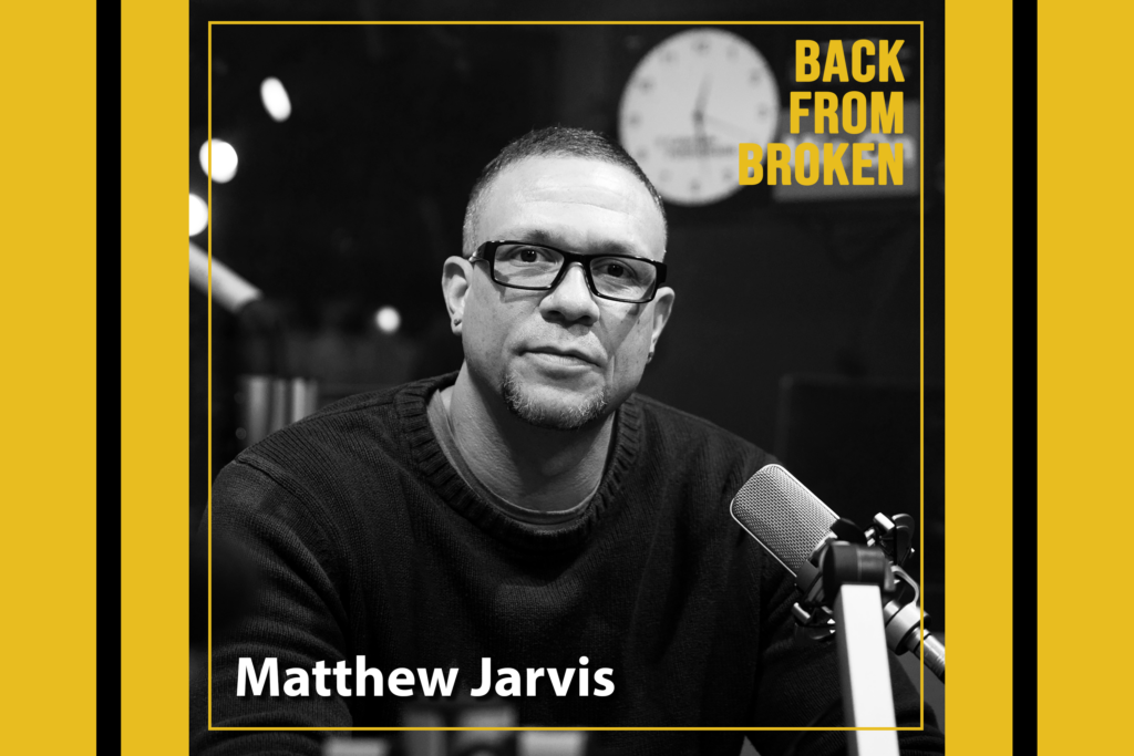 Matthew Jarvis | Colorado Public Radio