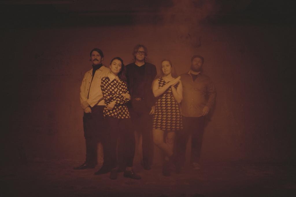 Sessions: At Home With The Besnard Lakes | Colorado Public Radio