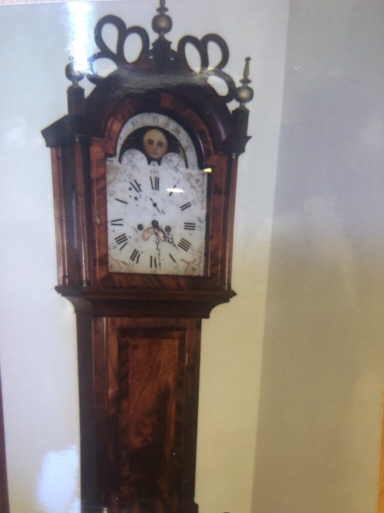 For This Centennial Man My Grandfather s Clock Was The Real Thing For This Centennial Man My Grandfather s Clock Was The Real Thing